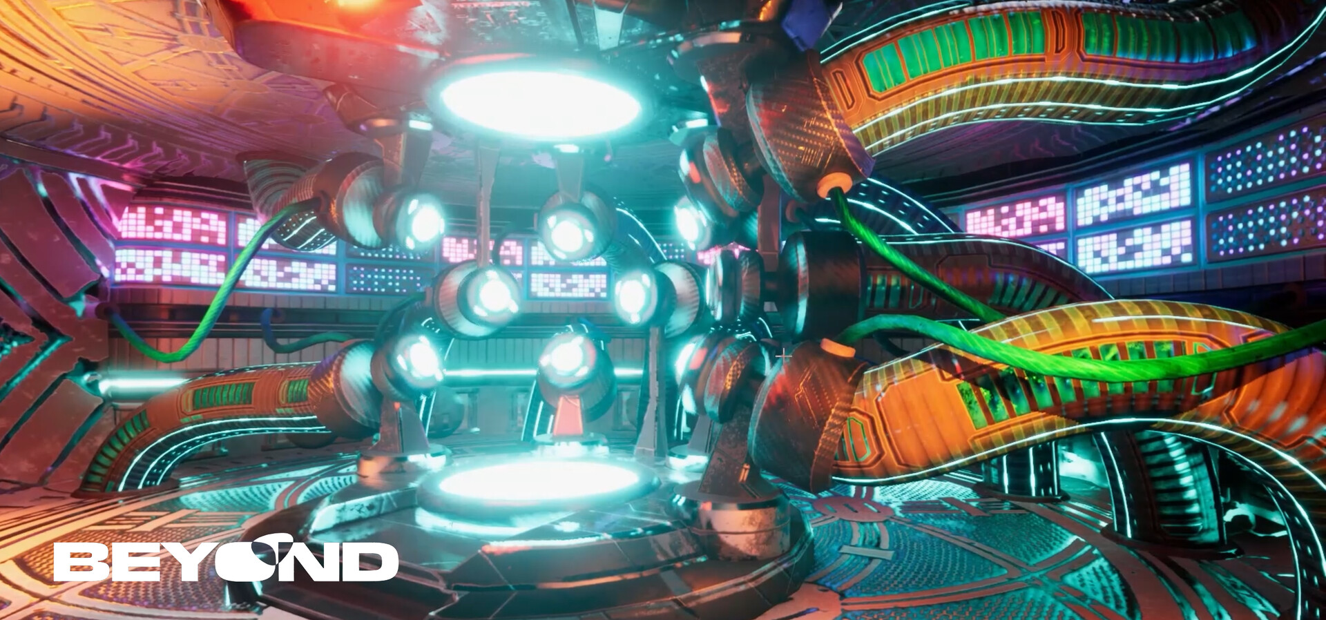 ArtStation - Project G: another machine