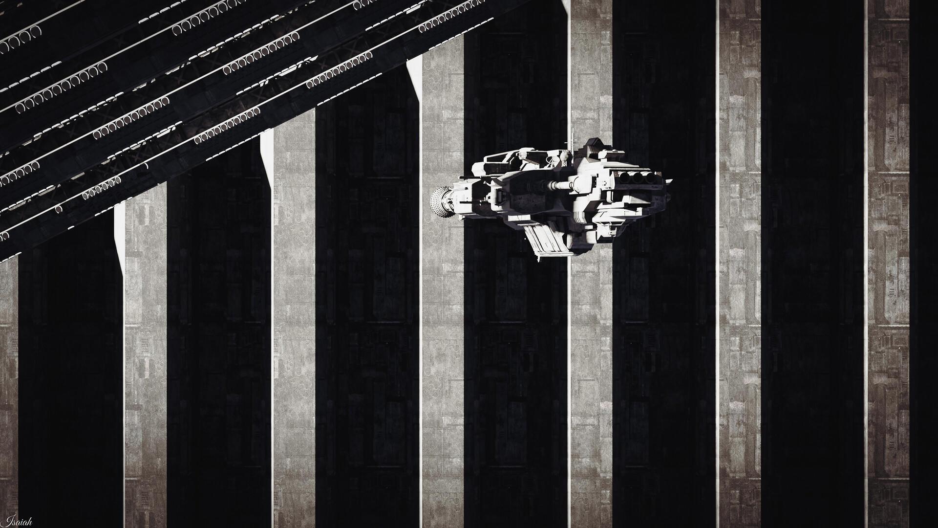 ArtStation - The Resolute