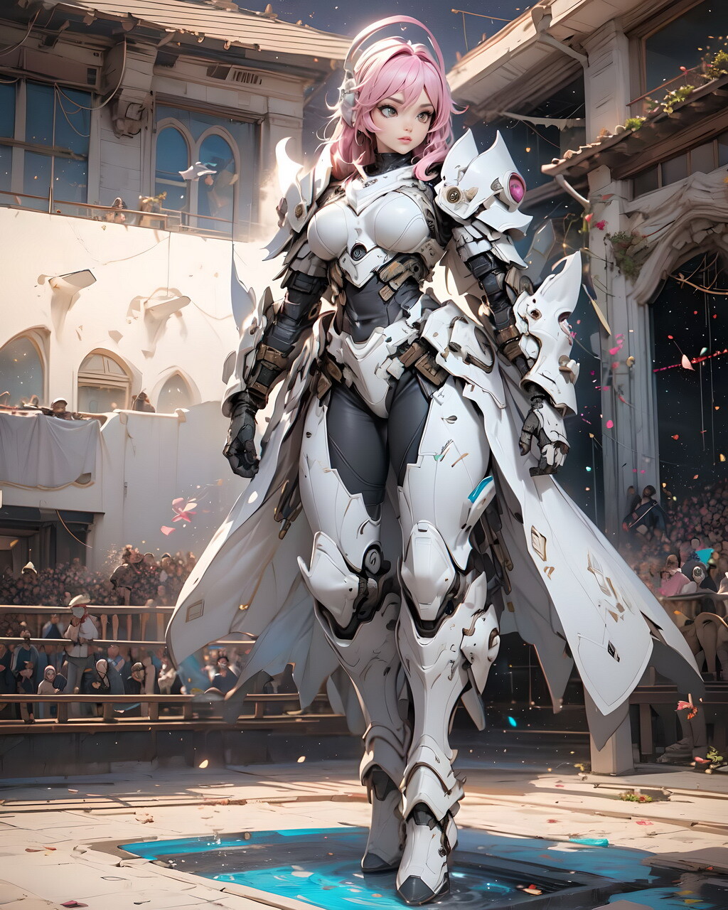 4K Anime Reference Art for Artists and Enthusiasts - 364 Anime Mecha ...