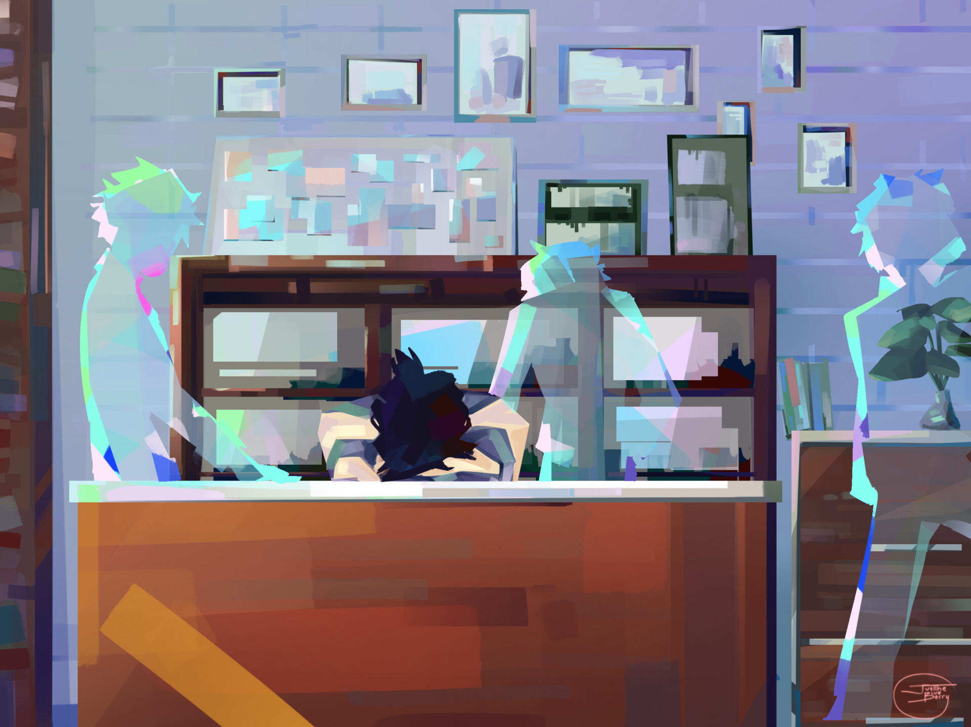 ArtStation - specter