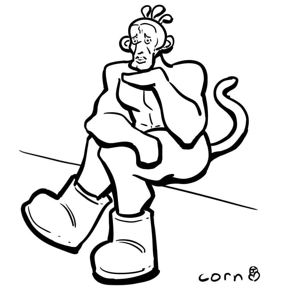 ArtStation - 2024-10-03 Inktober Boots