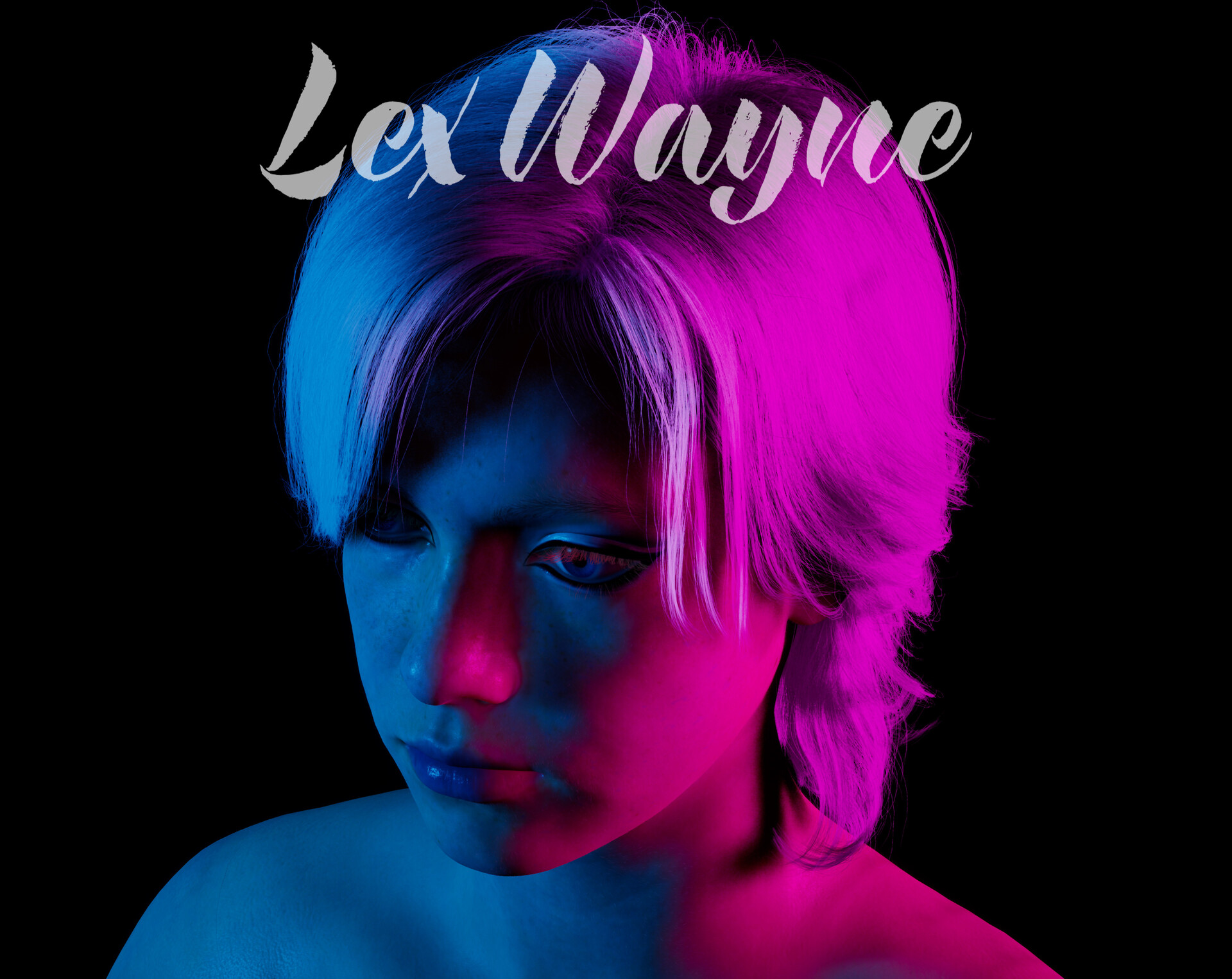 ArtStation - Project forgotten