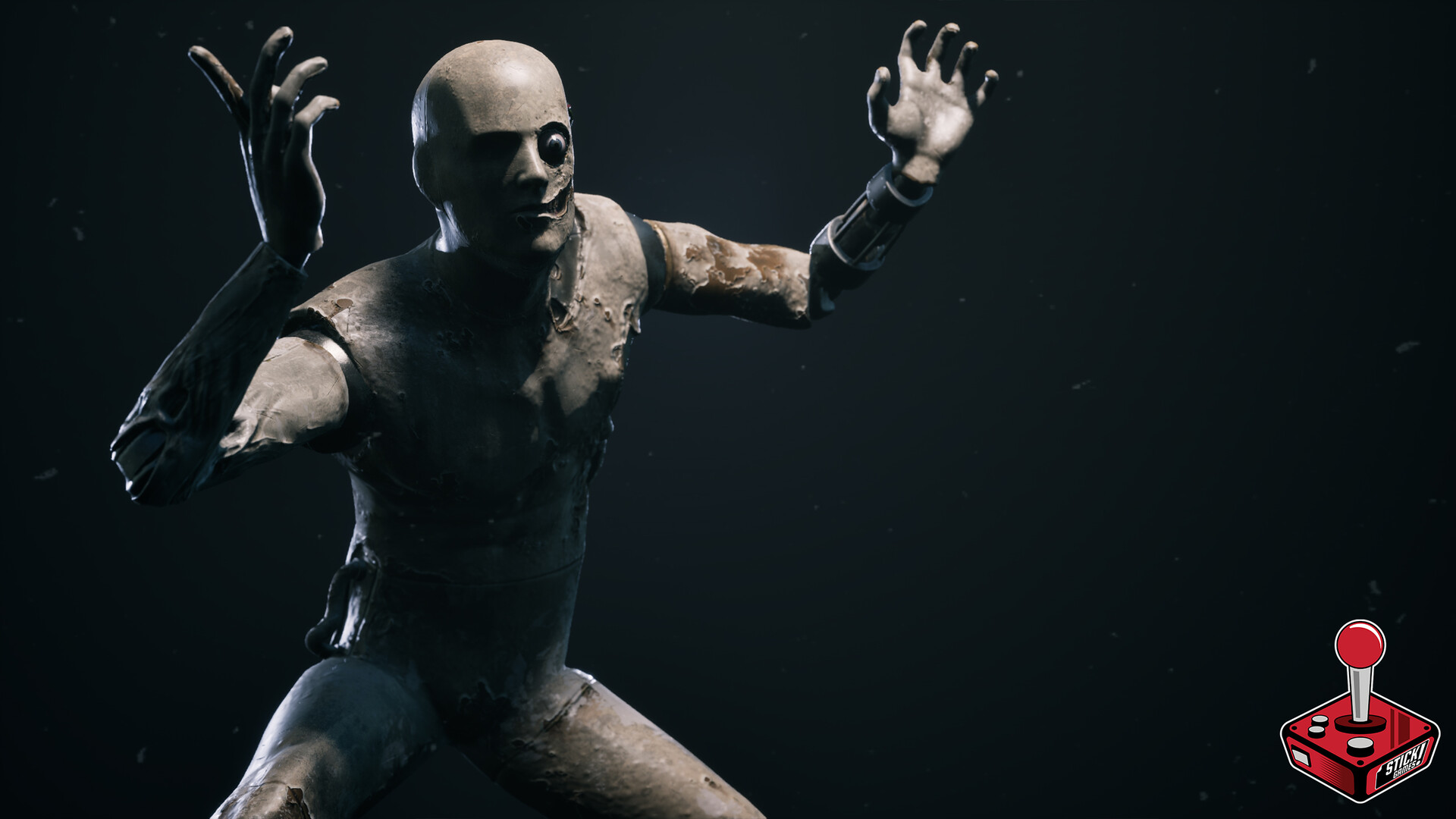 ZectorLab - Horror Mannequin