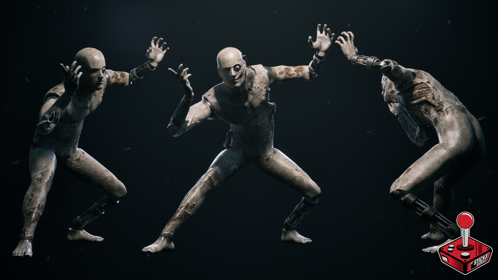 ZectorLab - Horror Mannequin