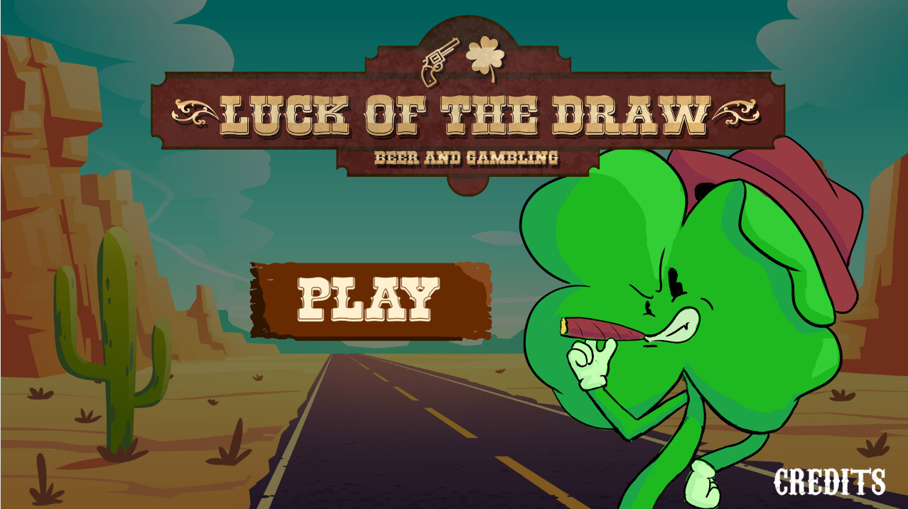 ArtStation - Luck of the draw