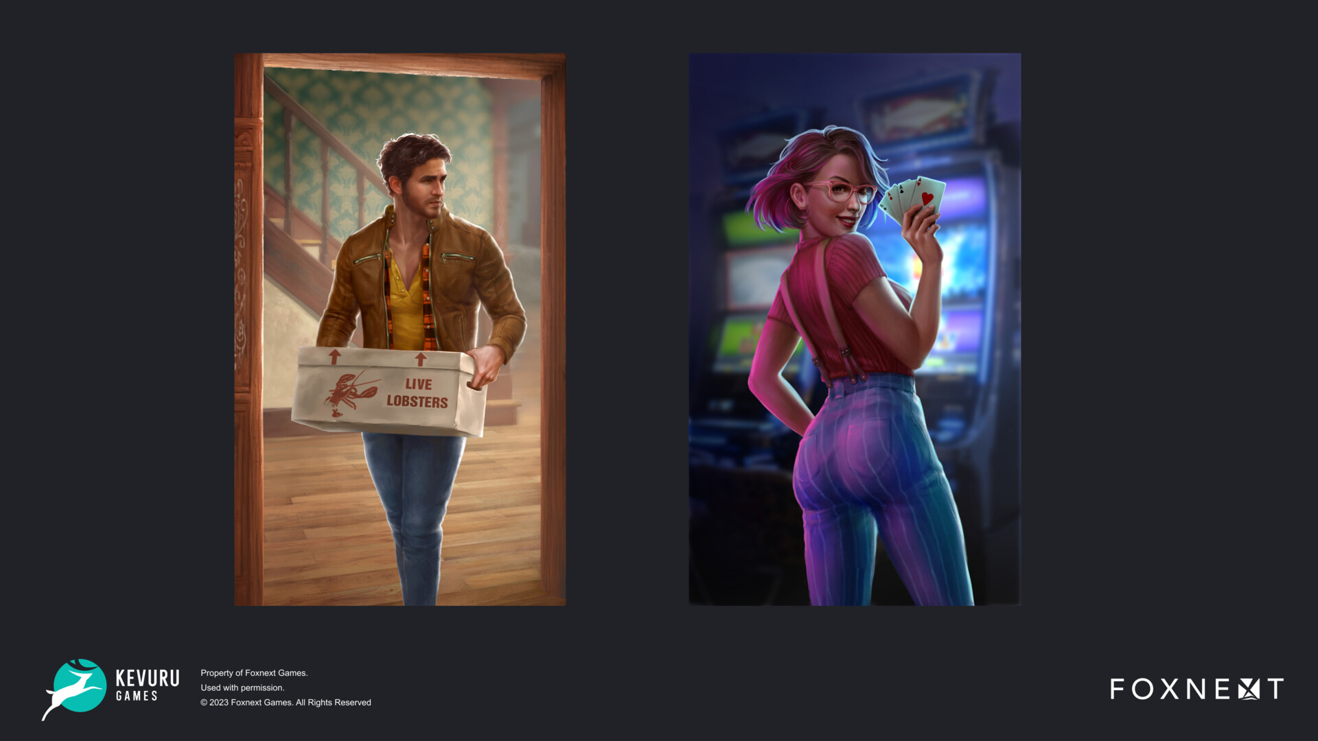 Kevuru Games - FoxNext Games Project