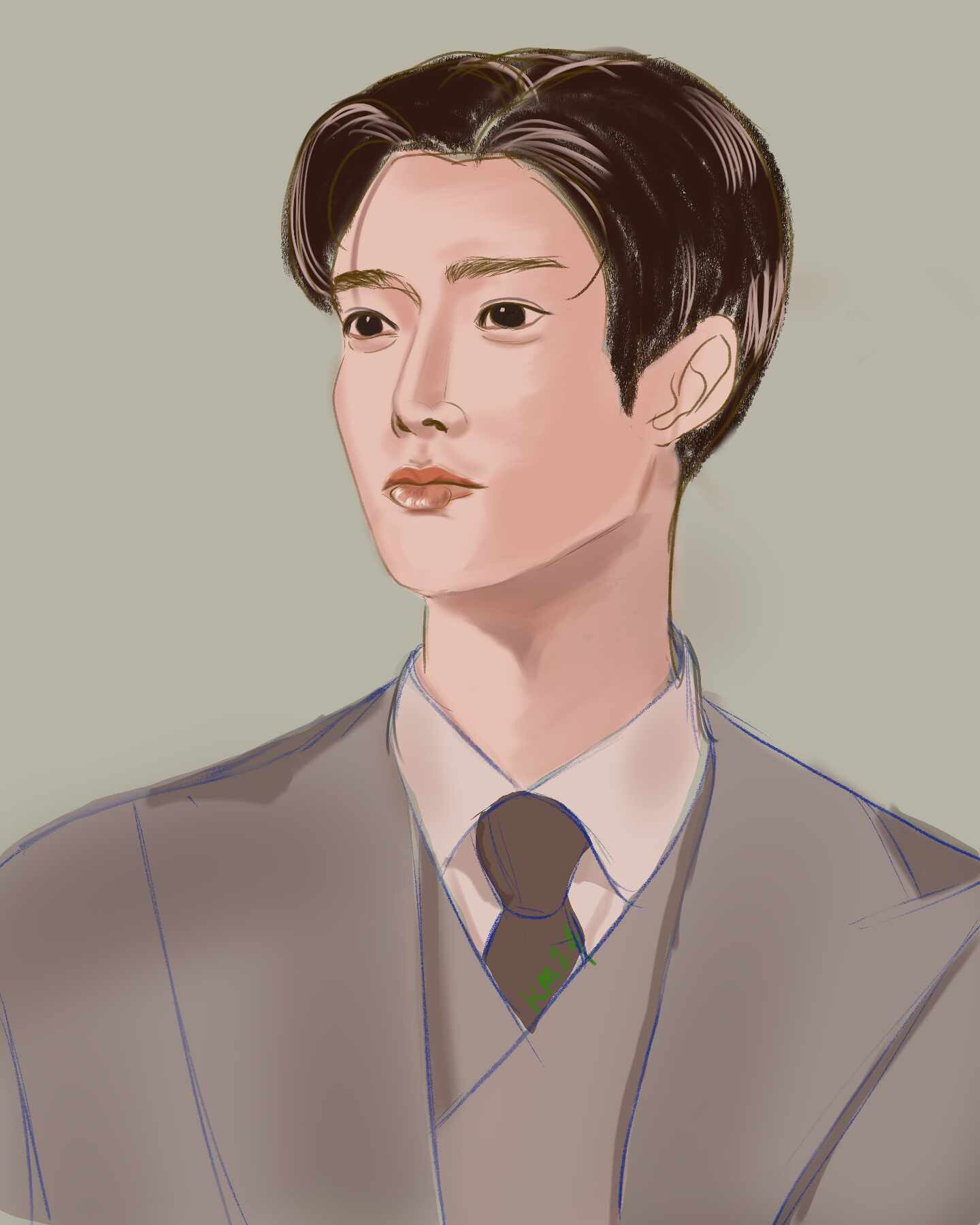 ArtStation - Rowoon