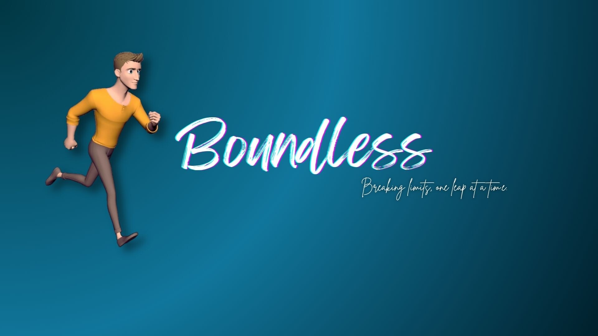 ArtStation - BOUNDLESS