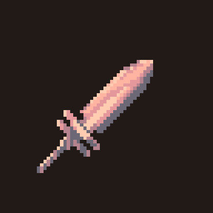 ArtStation - Little "great" sword