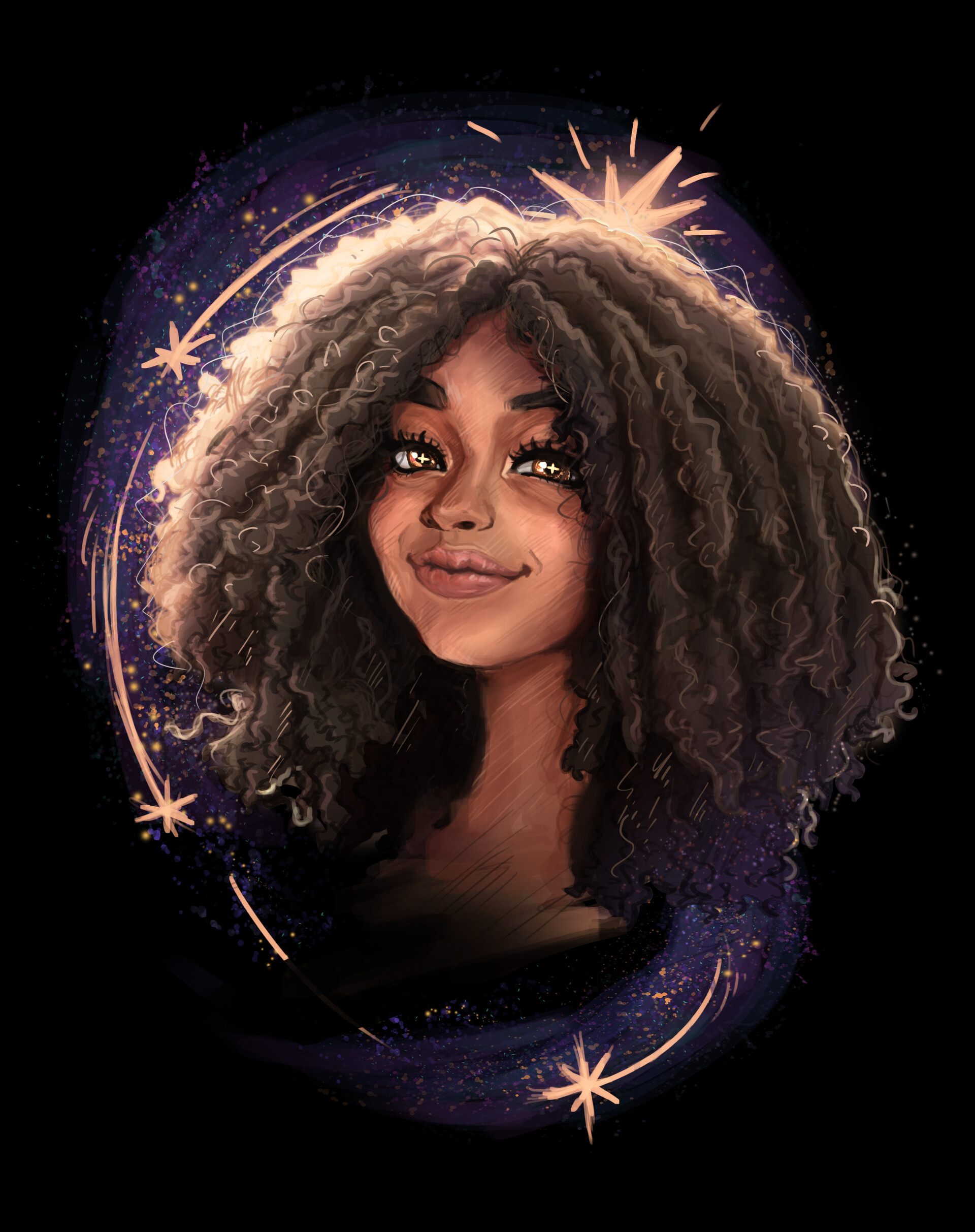 ArtStation - Portrait