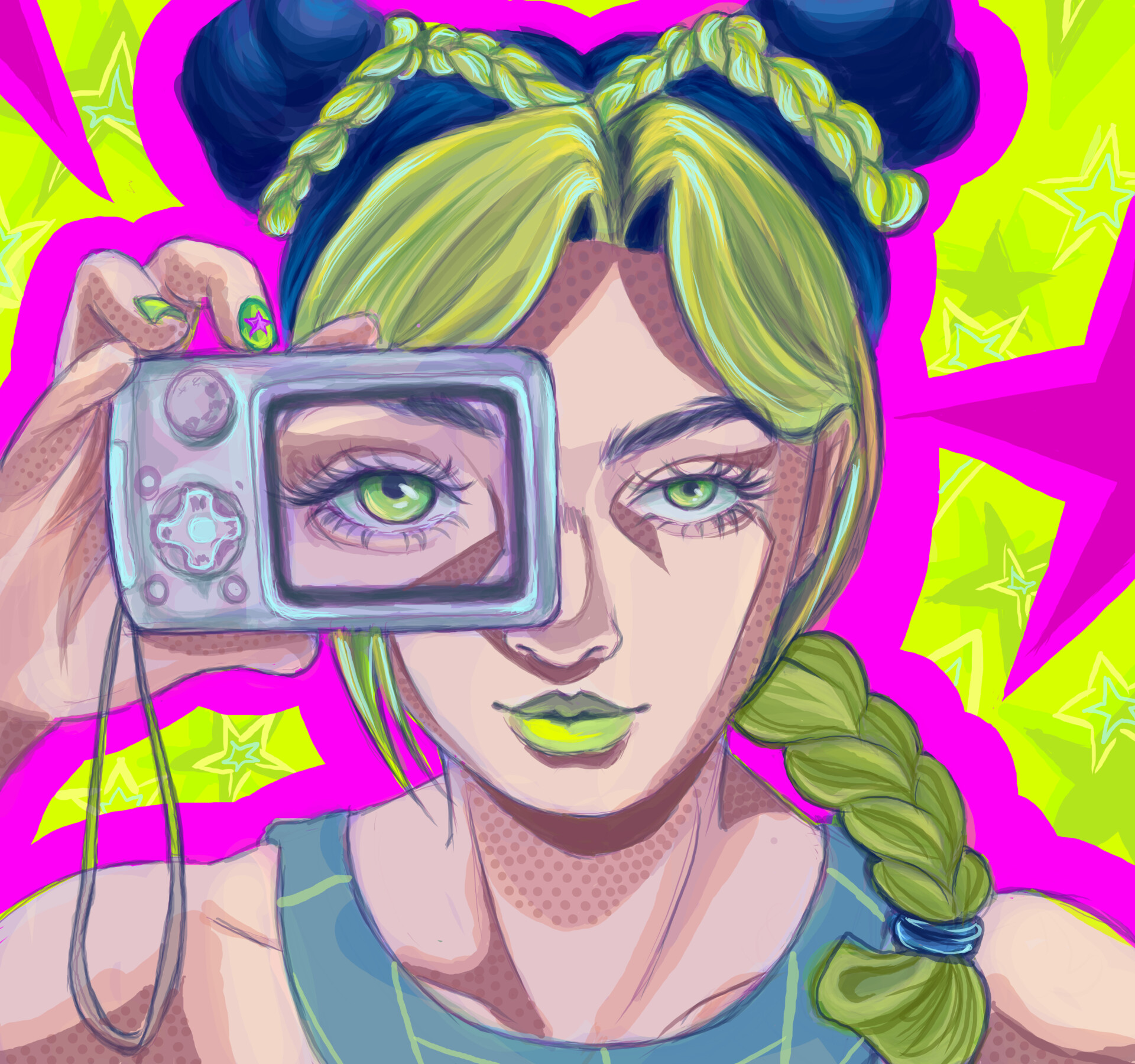 ArtStation - Jolly dolly