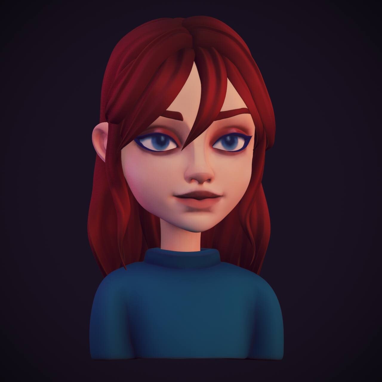 ArtStation - stylized character