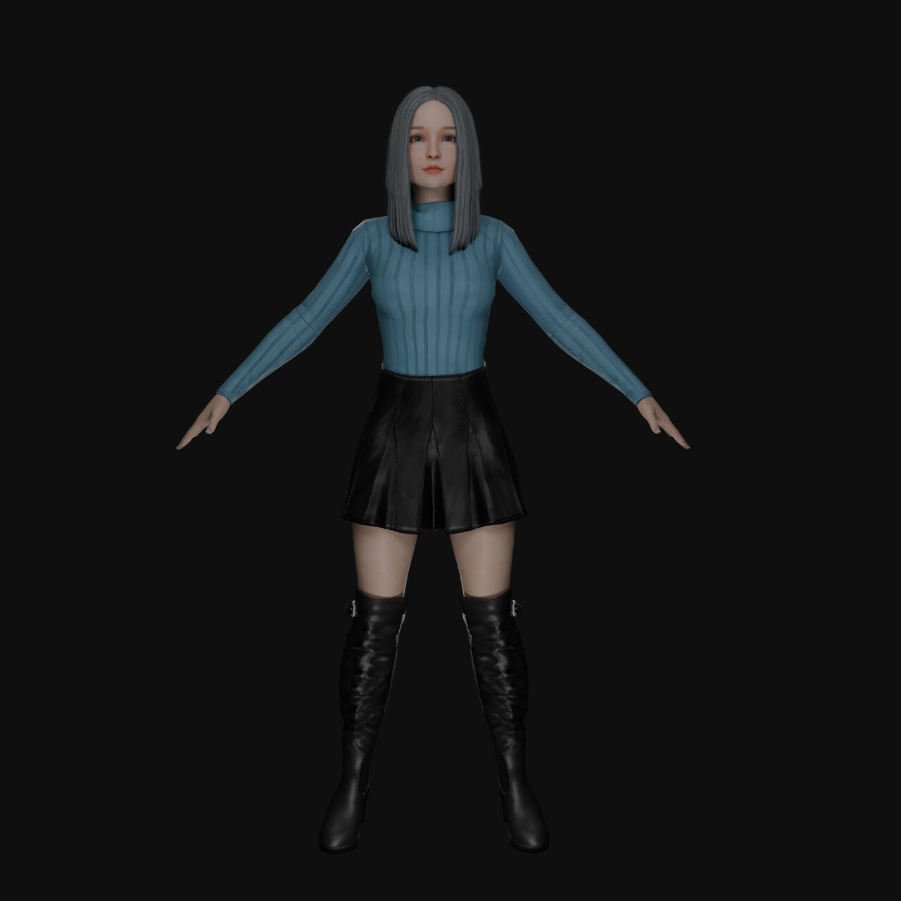 ArtStation - chracter