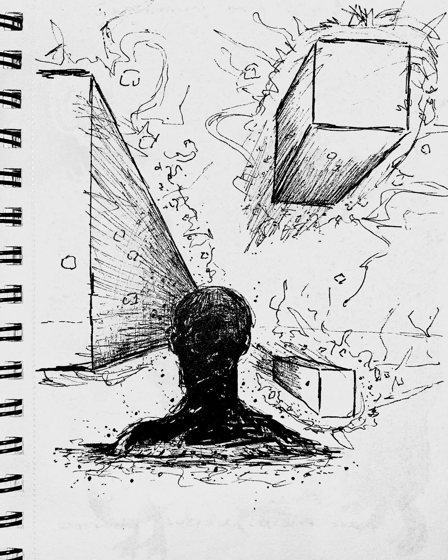 ArtStation - Perspective Practice (2023)