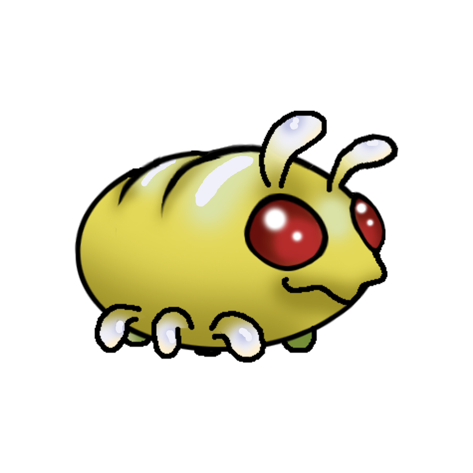 ArtStation - Mon Firebug Line