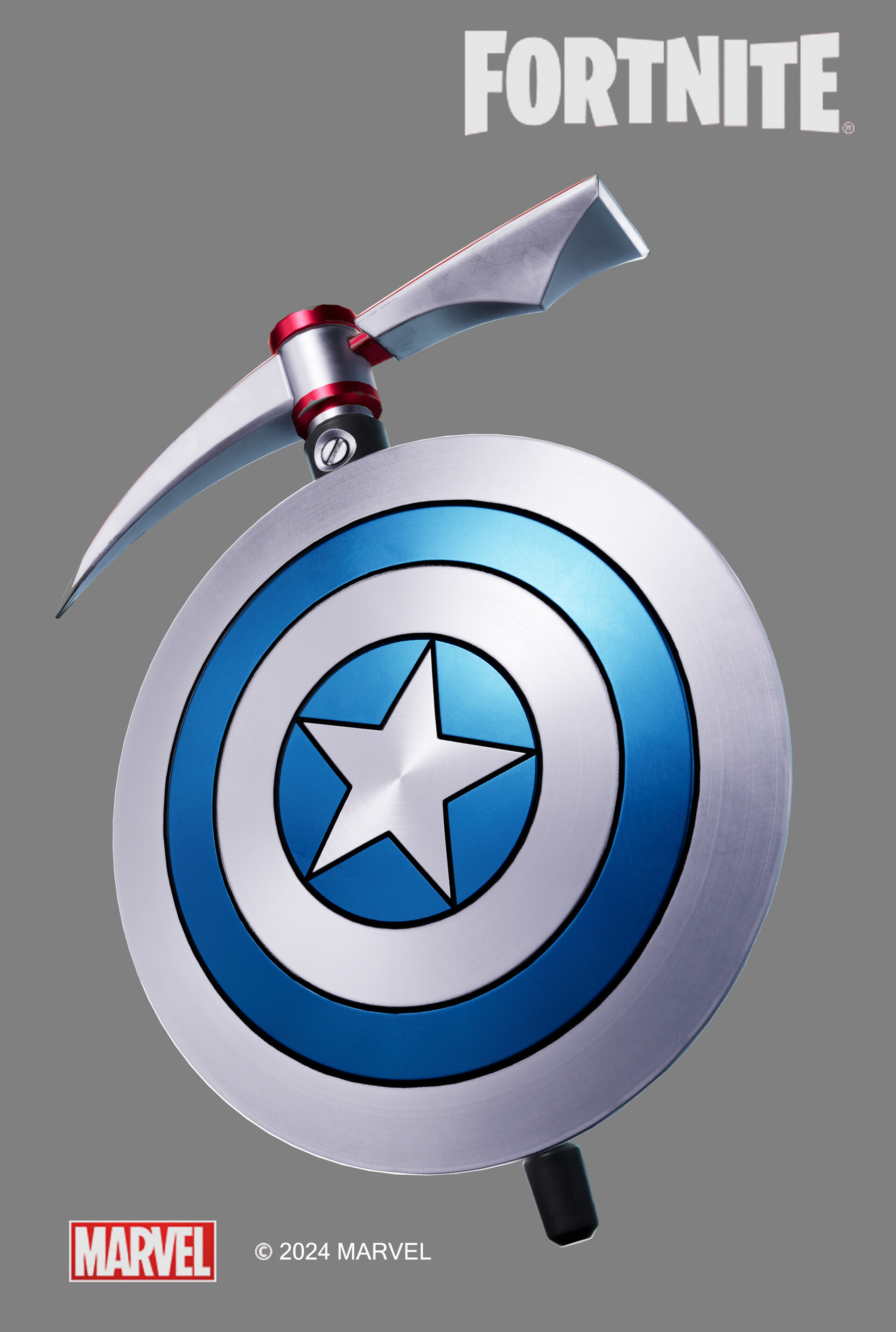 Justin Holt - FORTNITE | CAPTAIN JONESY