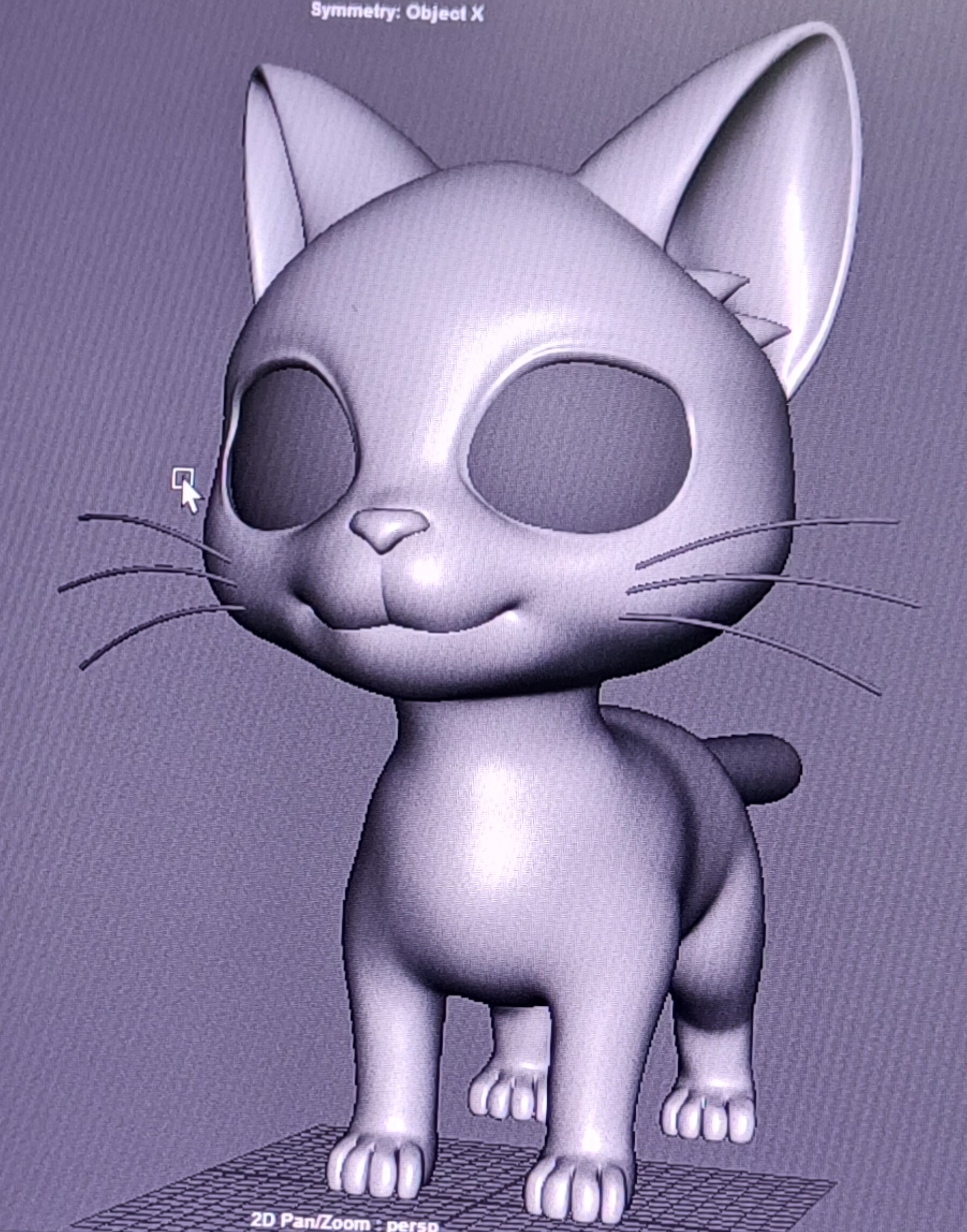 ArtStation - Character Semi realistic