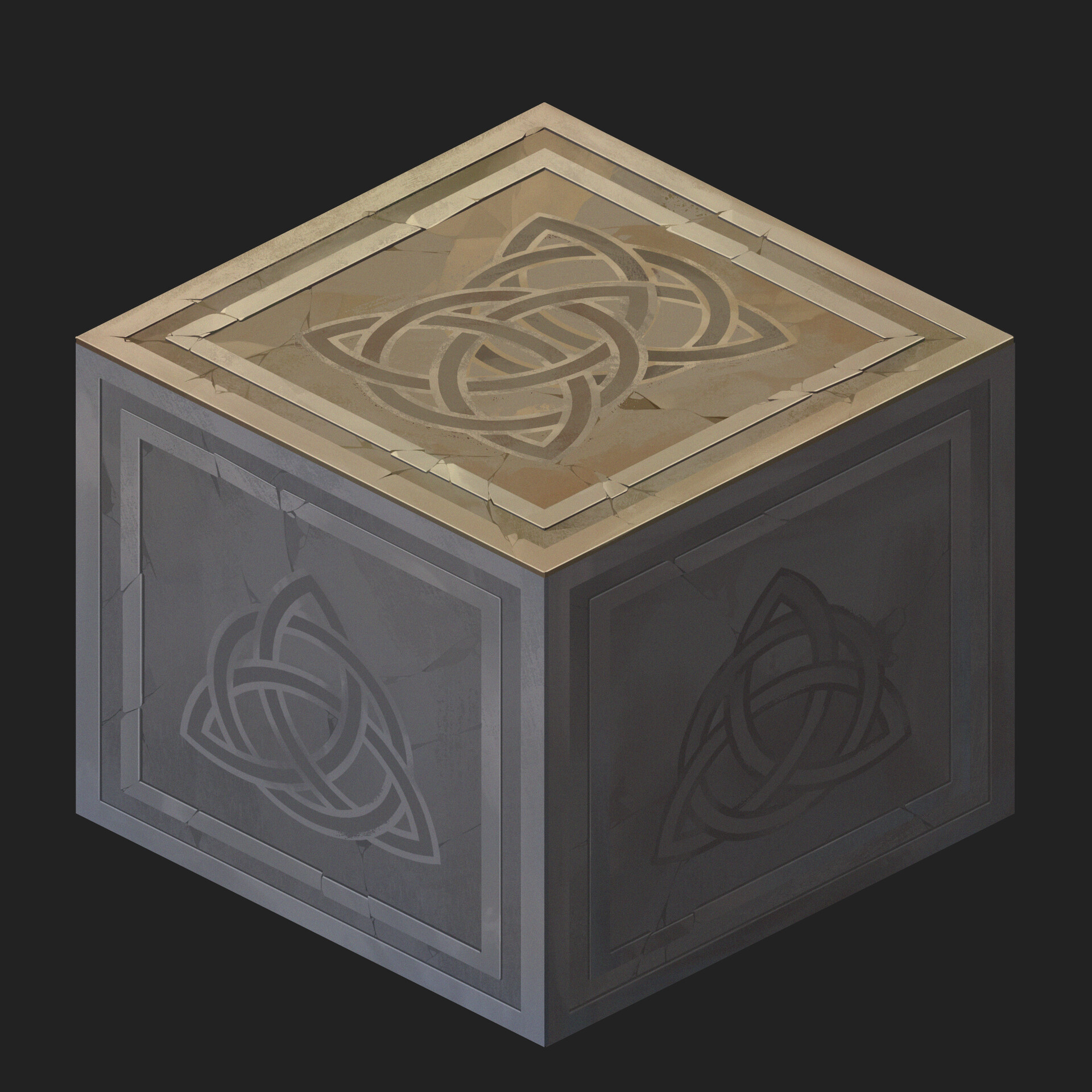 c2note - project isekai game art - prototype background