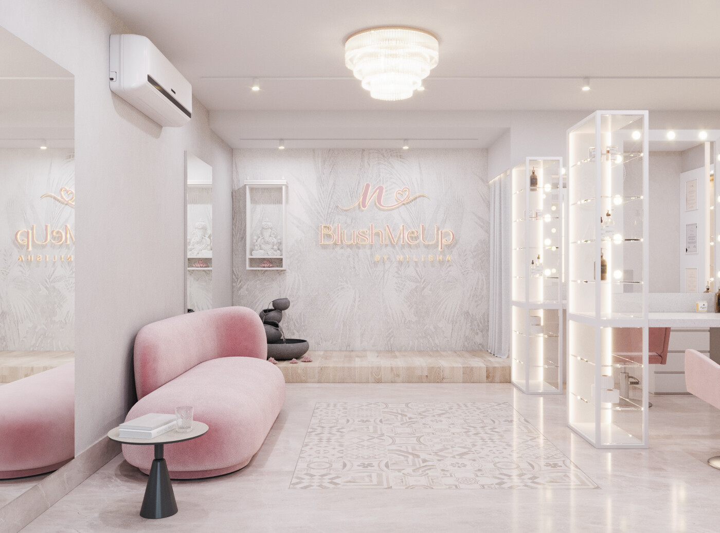 ArtStation - Sujoy Bera 3D Visualizer Interior Designer