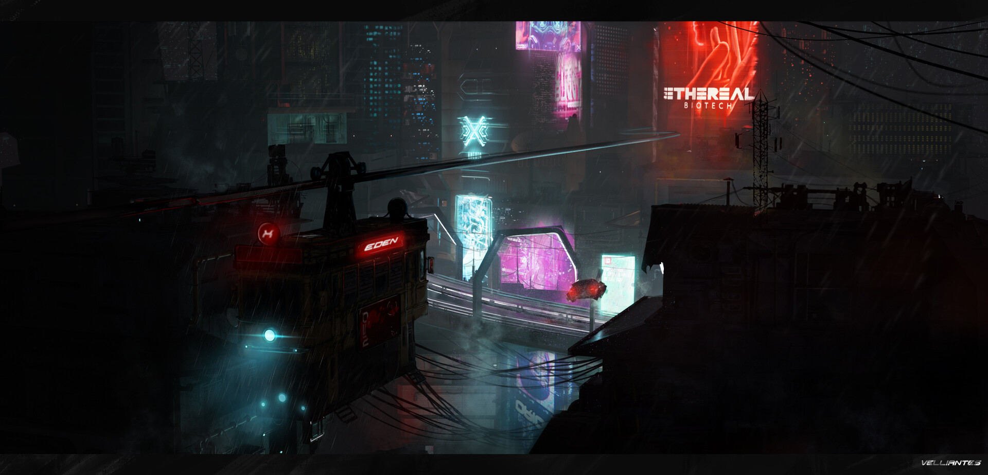 ArtStation - Devastation