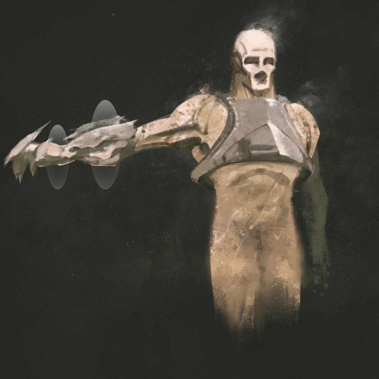 ArtStation - OC continuation