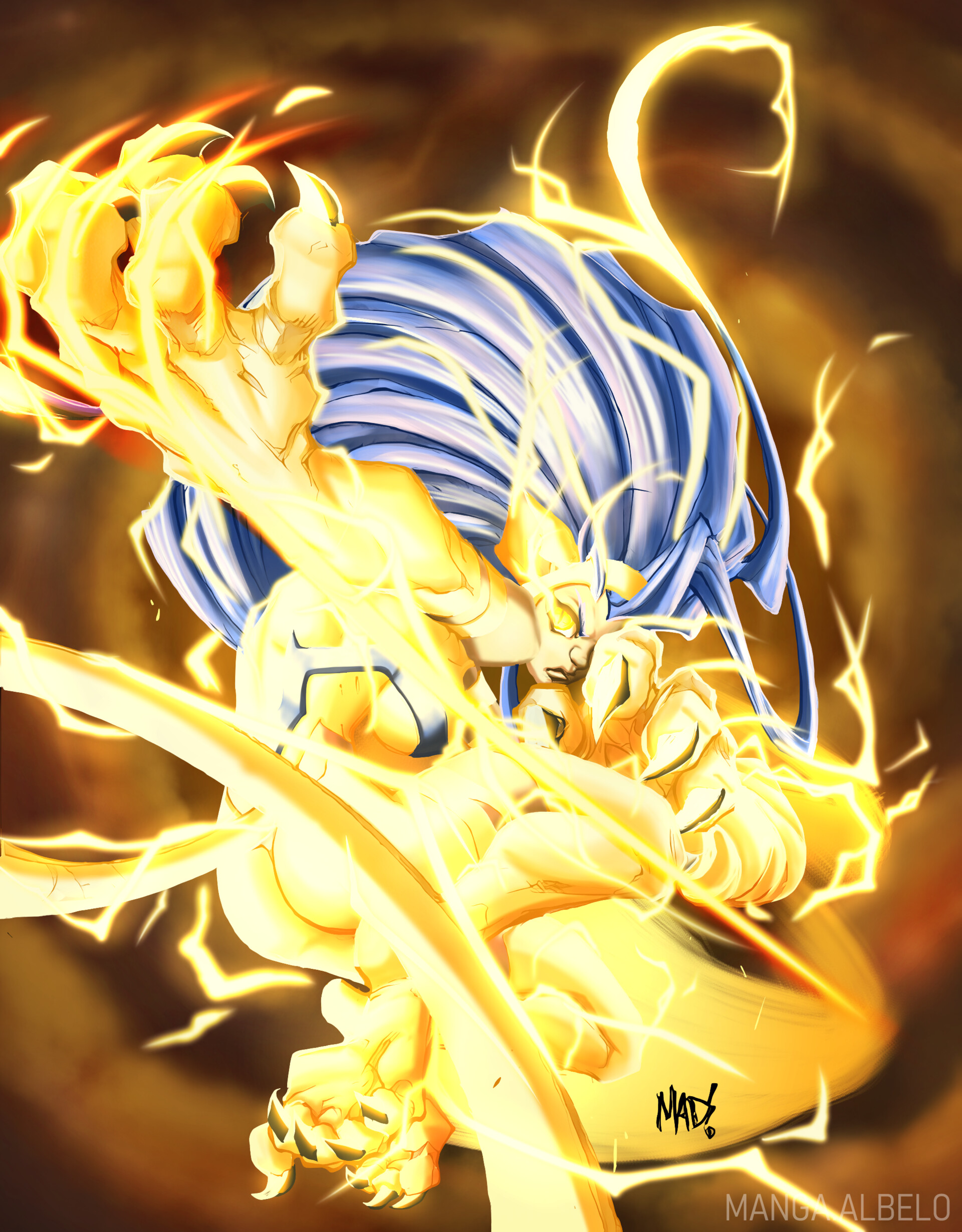 ArtStation - FELICIA - Darkstalkers COLOR