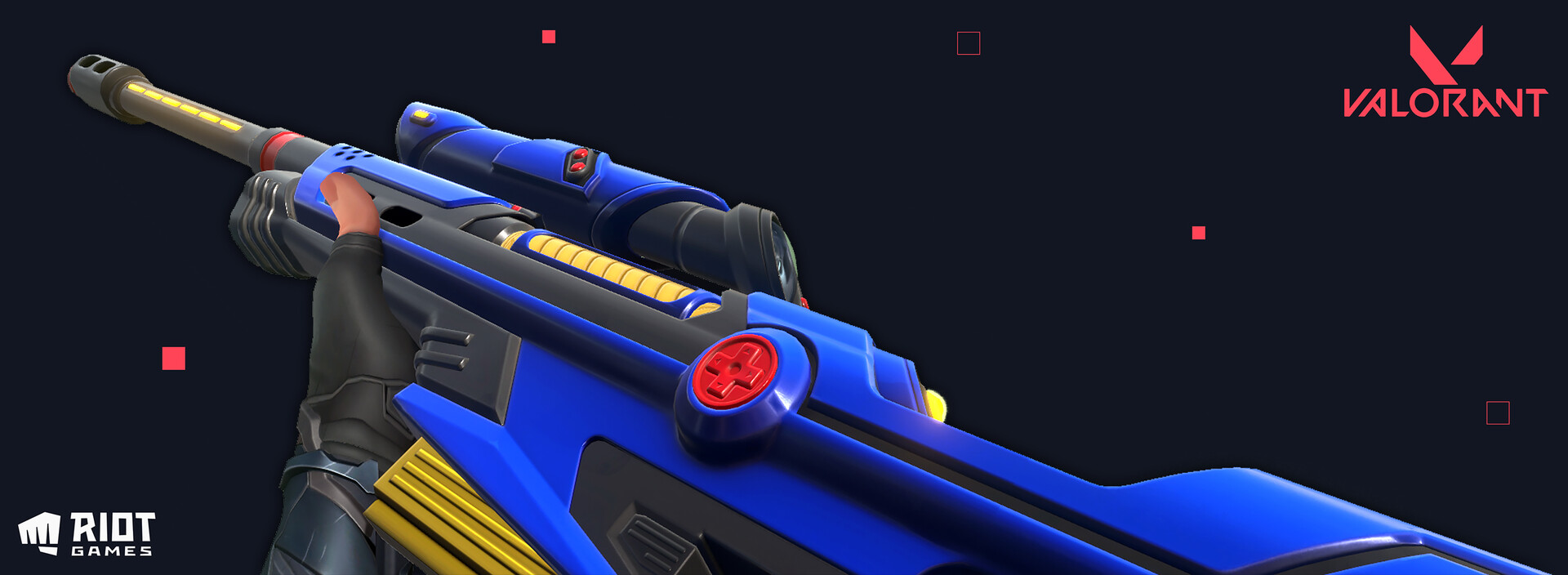 Martin Posch - Valorant: RES Operator