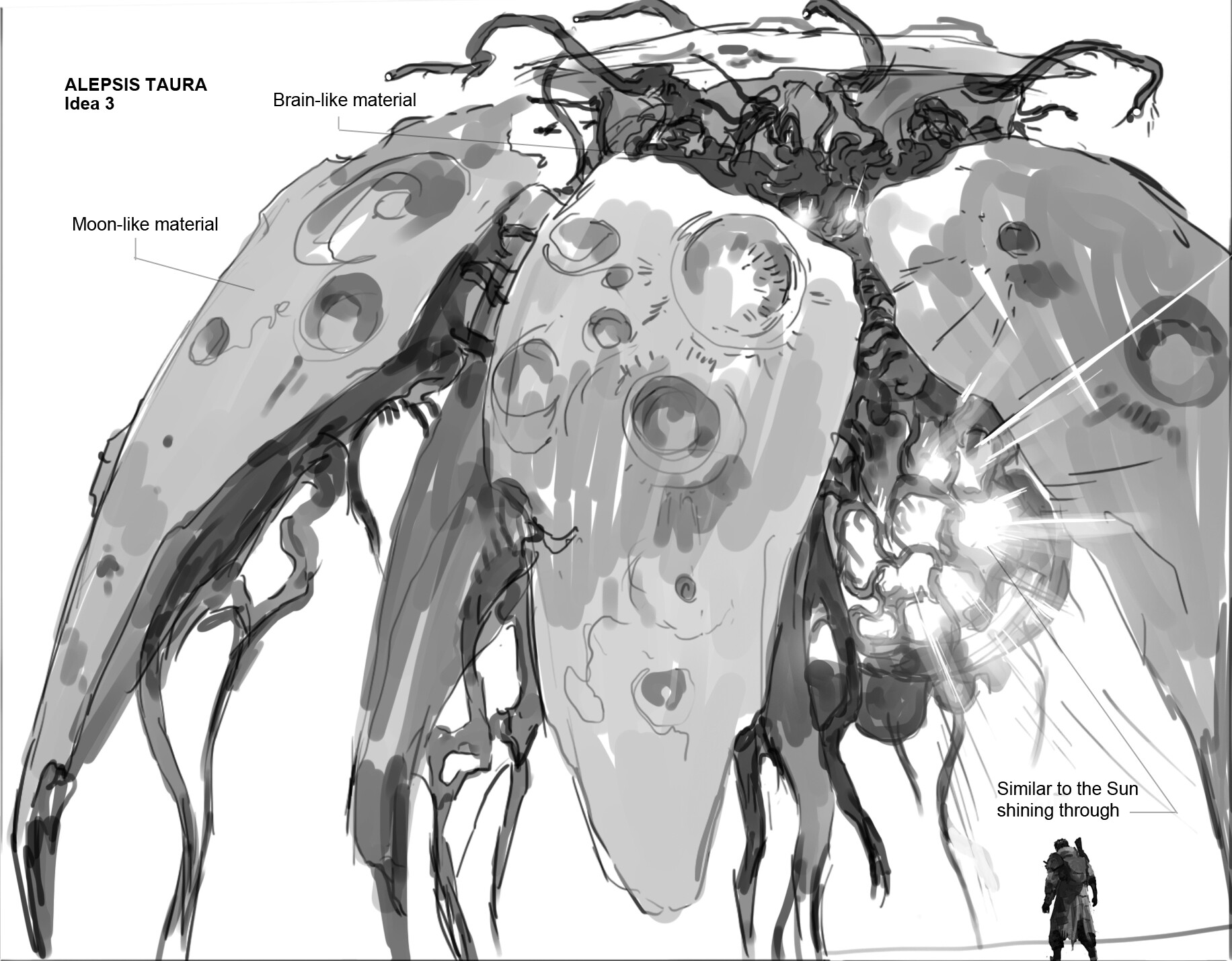 chris anderson - REMNANT 2 - ALEPSIS TAURA - FINAL BOSS - DLC 3