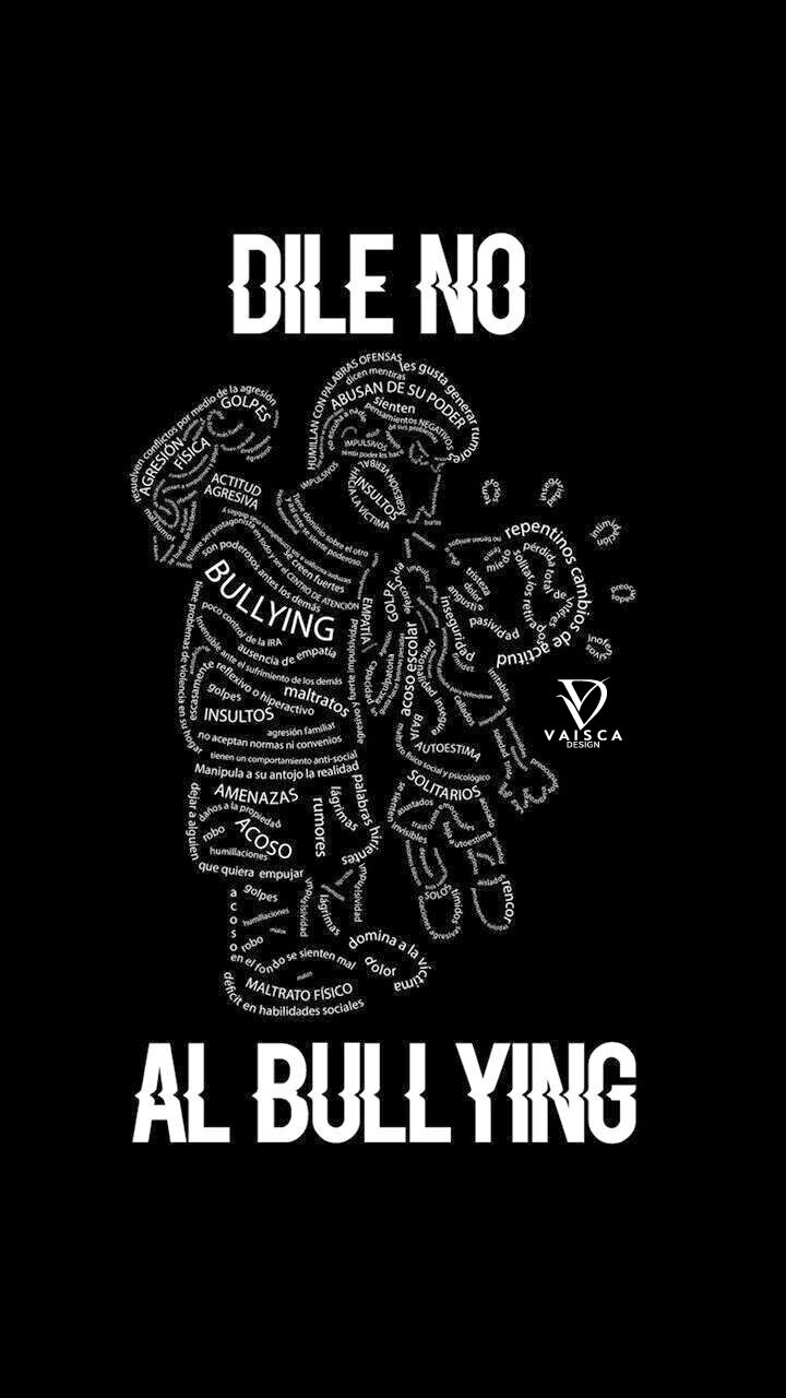 ArtStation - DILE NO AL BULLYING