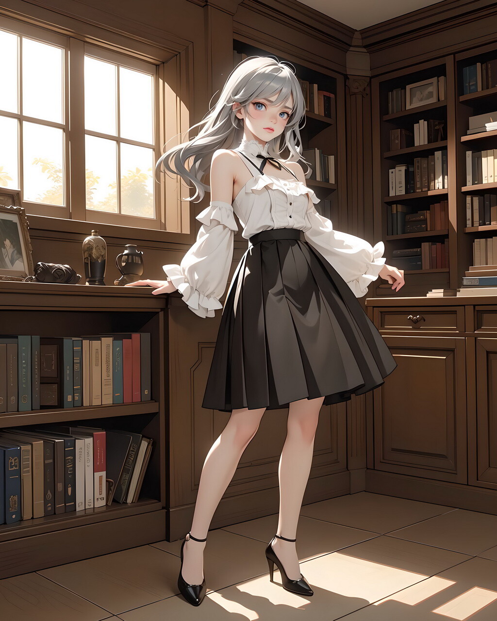 4K Anime Reference Art for Artists and Enthusiasts - 363 Anime Cute ...