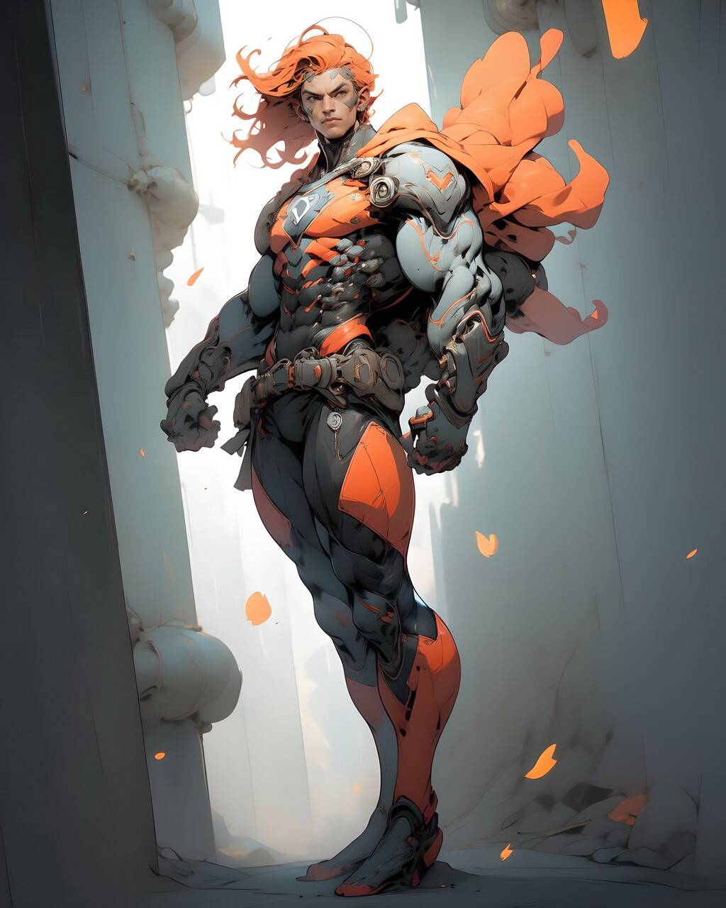 4K Anime Reference Art for Artists and Enthusiasts - 398 New Superhero ...