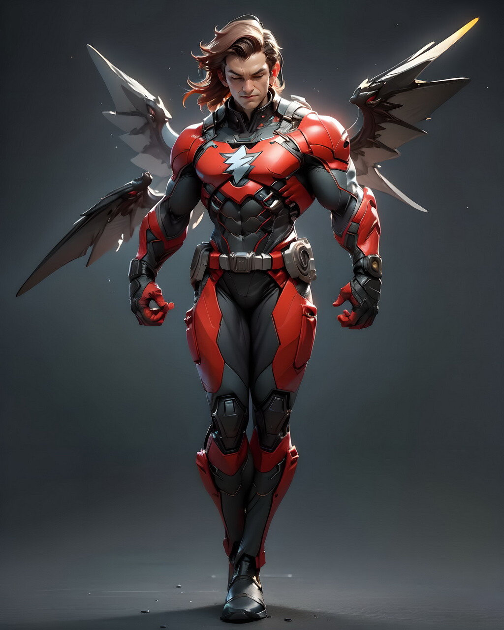 4K Anime Reference Art for Artists and Enthusiasts - 398 New Superhero ...