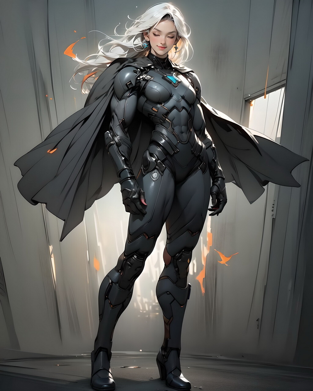 4K Anime Reference Art for Artists and Enthusiasts - 398 New Superhero ...