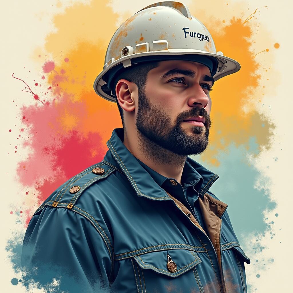 ArtStation - Engineer Portraits A Collection of 500 Exquisite Digital Renderings for Inspired ...