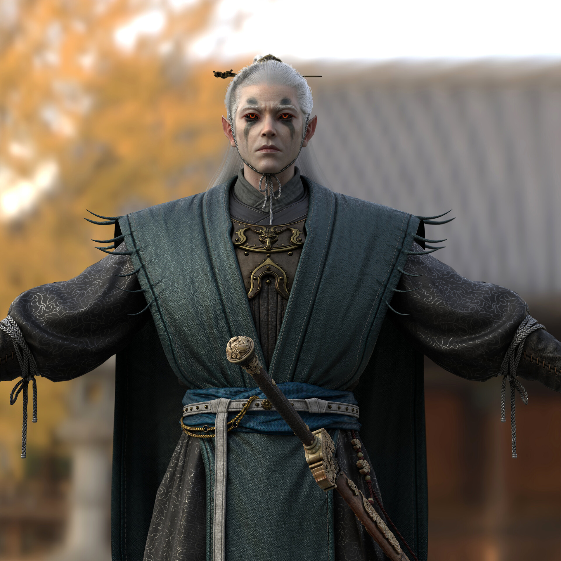 huan gugu - 黑神话悟空_ 小张太子