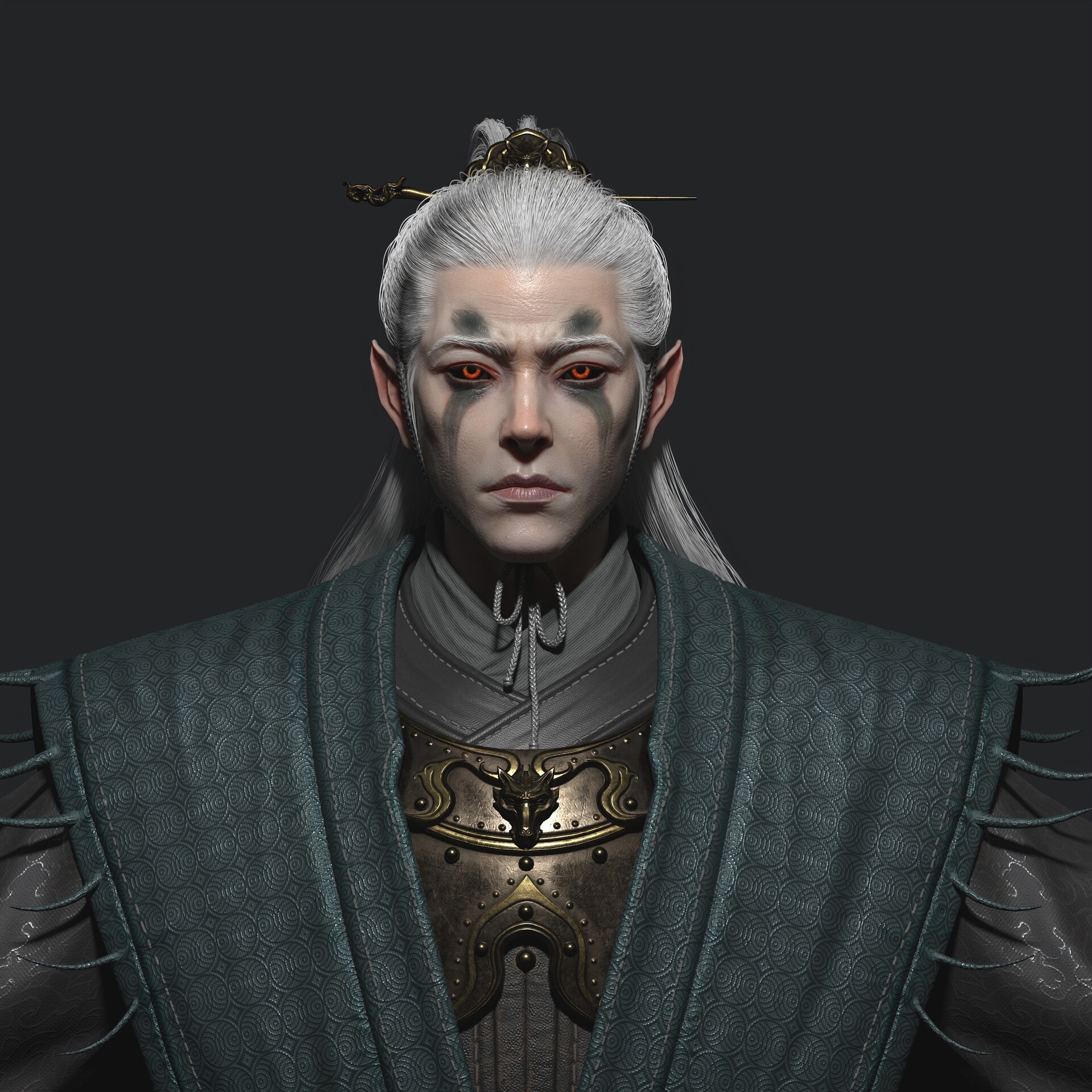 huan gugu - 黑神话悟空_ 小张太子