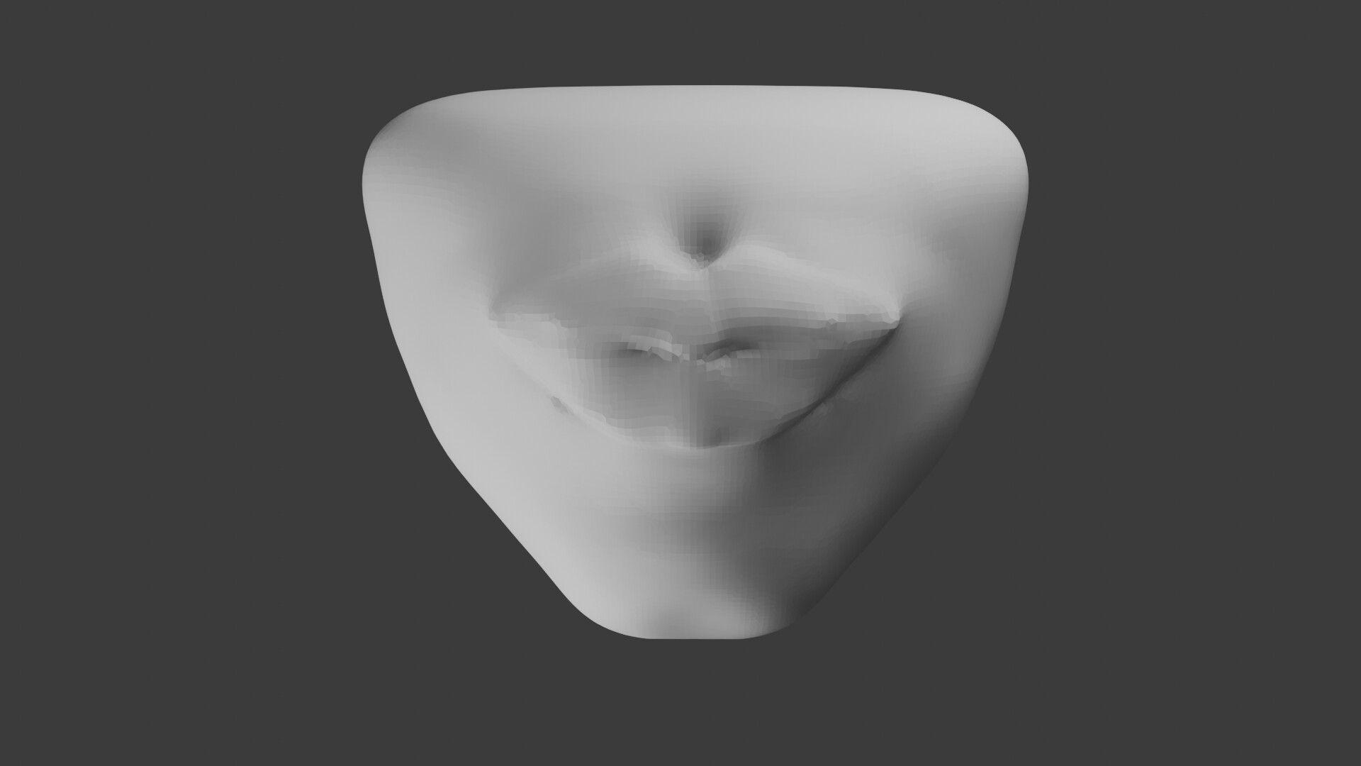 ArtStation - Lip study