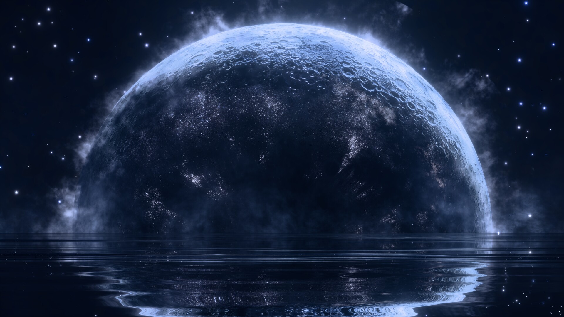 ArtStation - Ranni's Moon