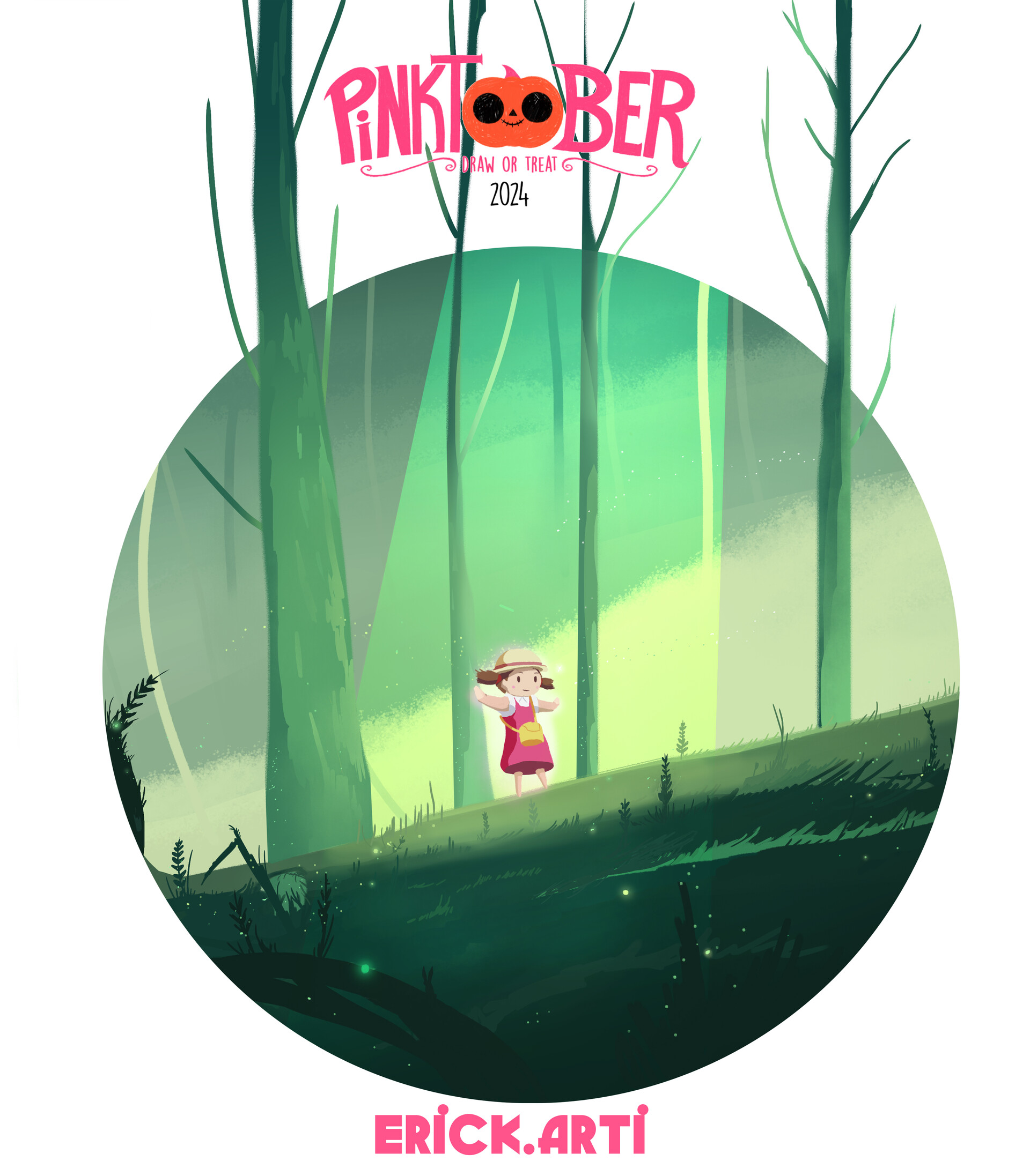 Erick Arti - Adventurous girl