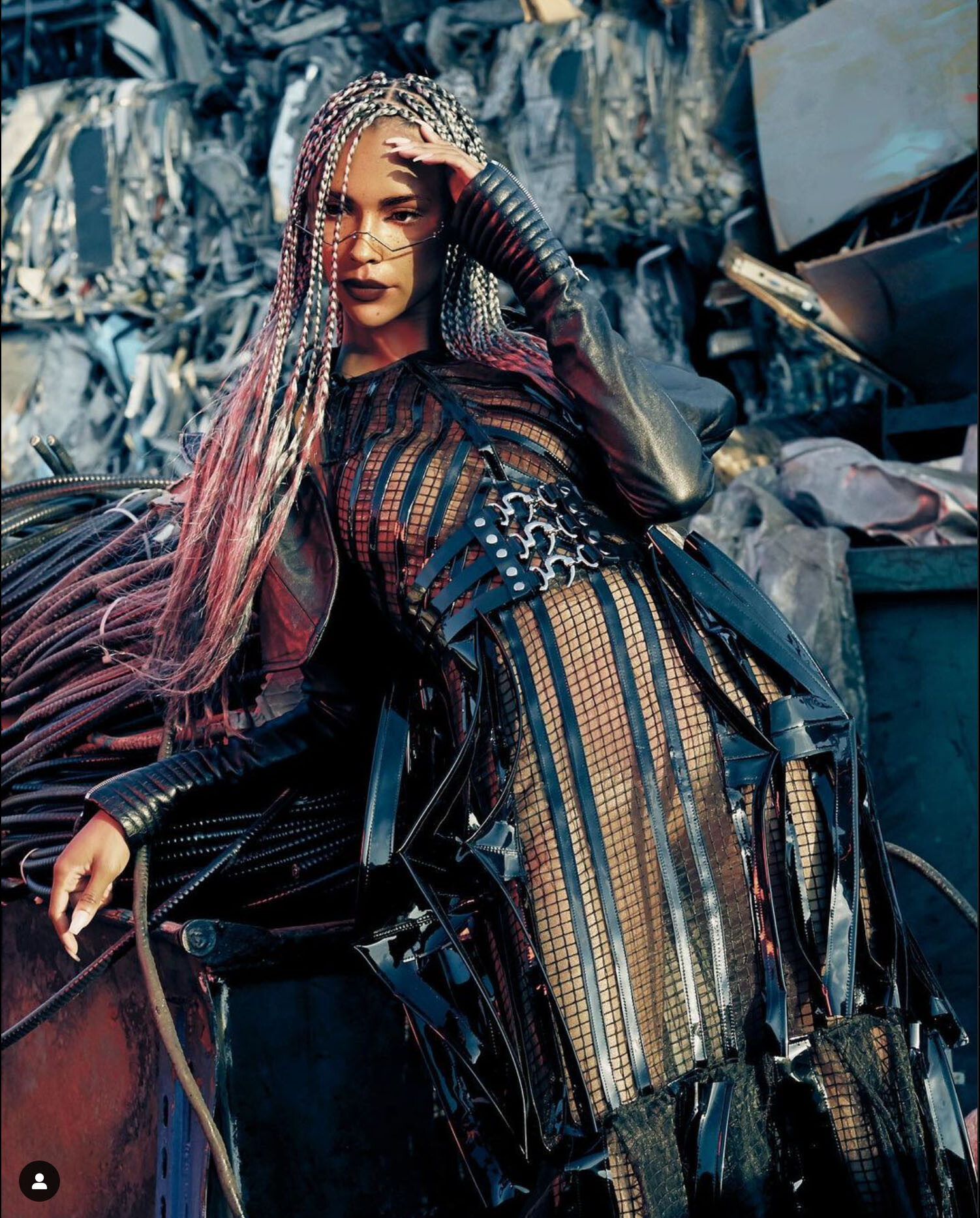 ArtStation - Aliza - Virtual Influencer