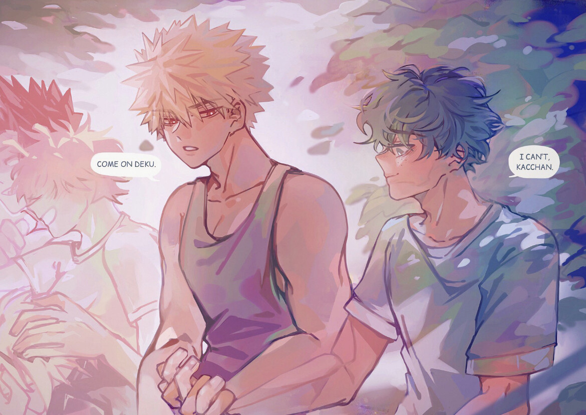 ArtStation - Colors of Spring - BKDK