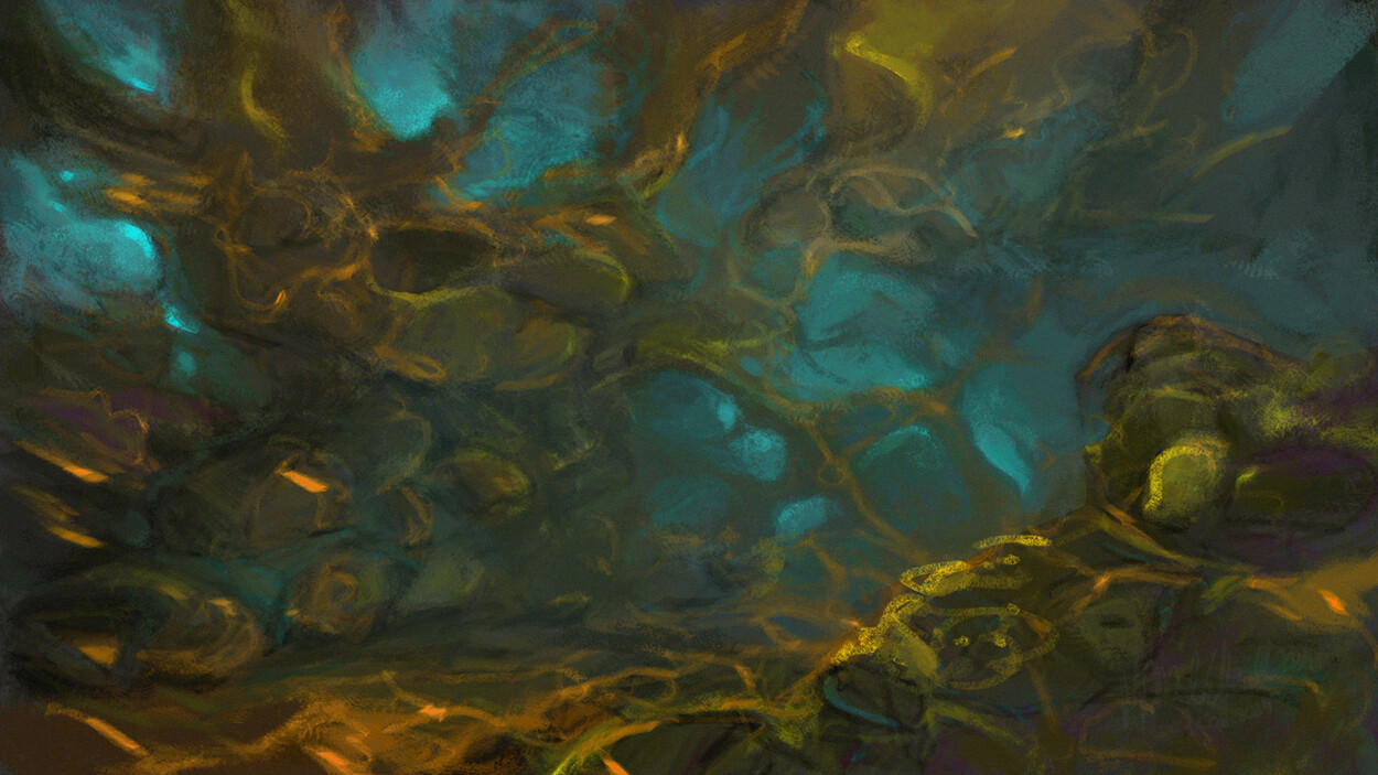 ArtStation - daily painting 272 (2024)