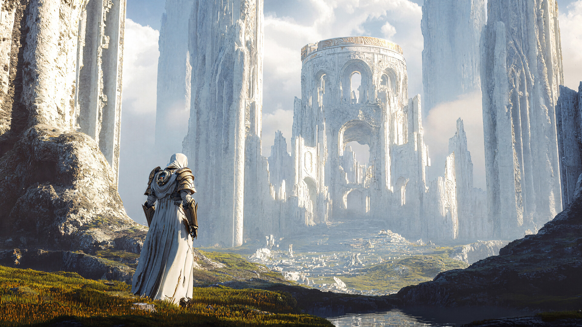 ArtStation - Elysian Echoes 2