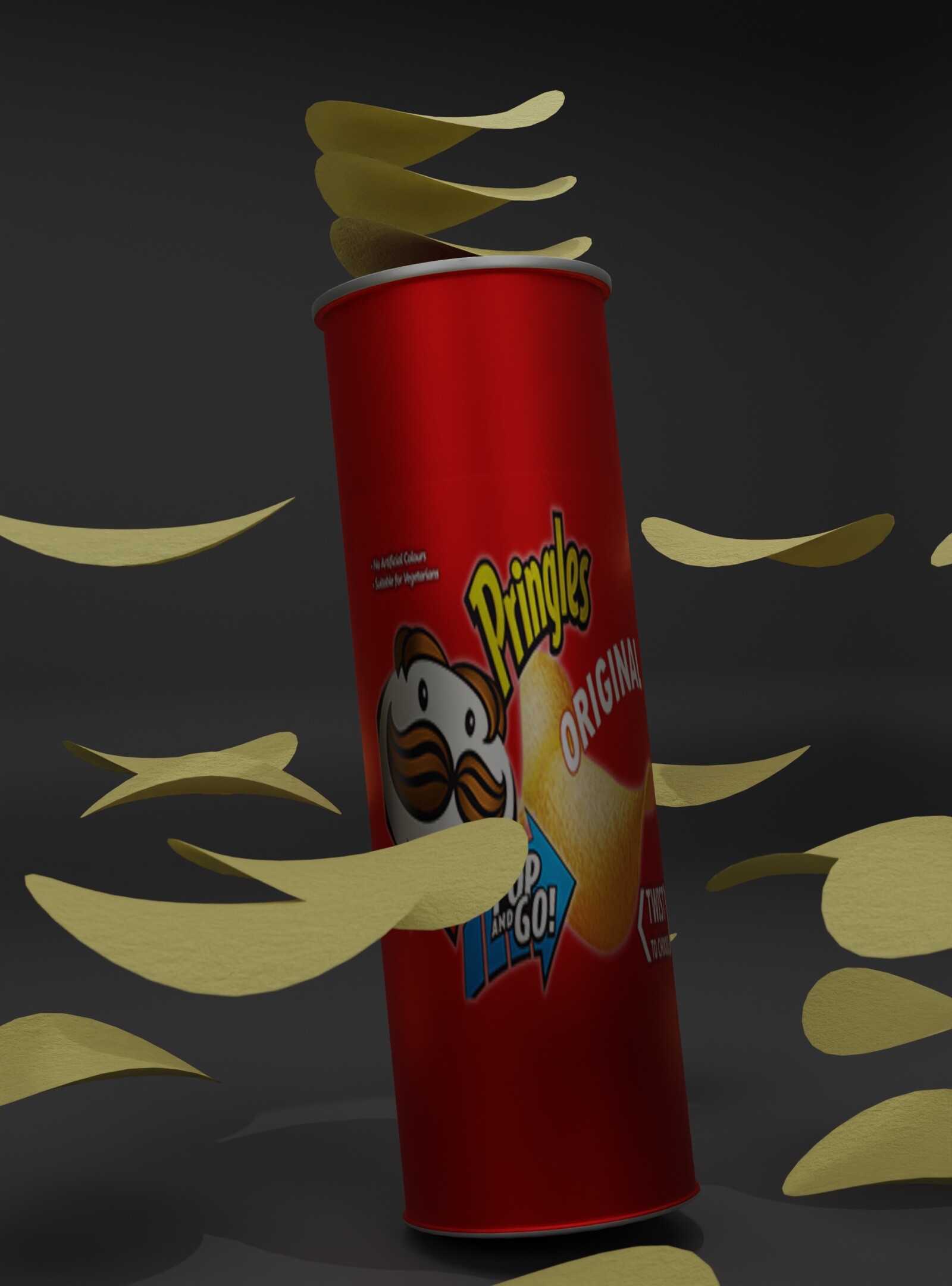 ArtStation - Product visualization