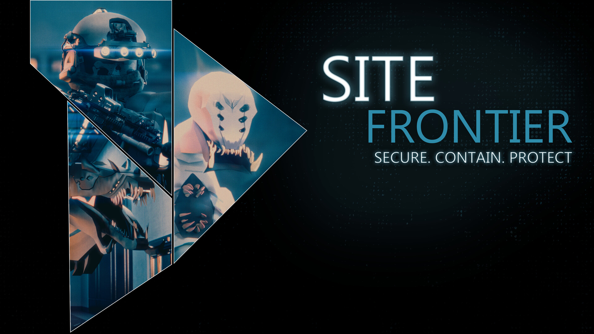 ArtStation - Site Frontier