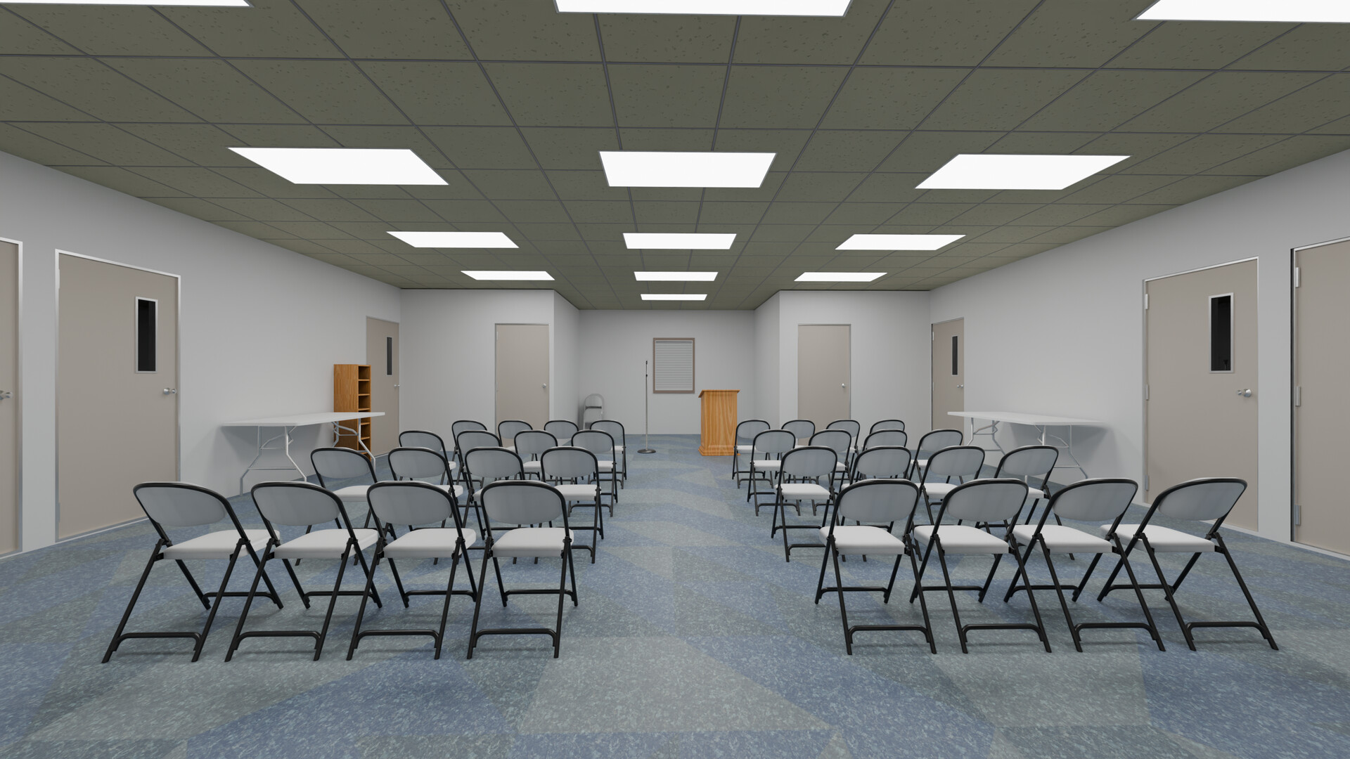 Daniel Grove - St. Philips Church Addition