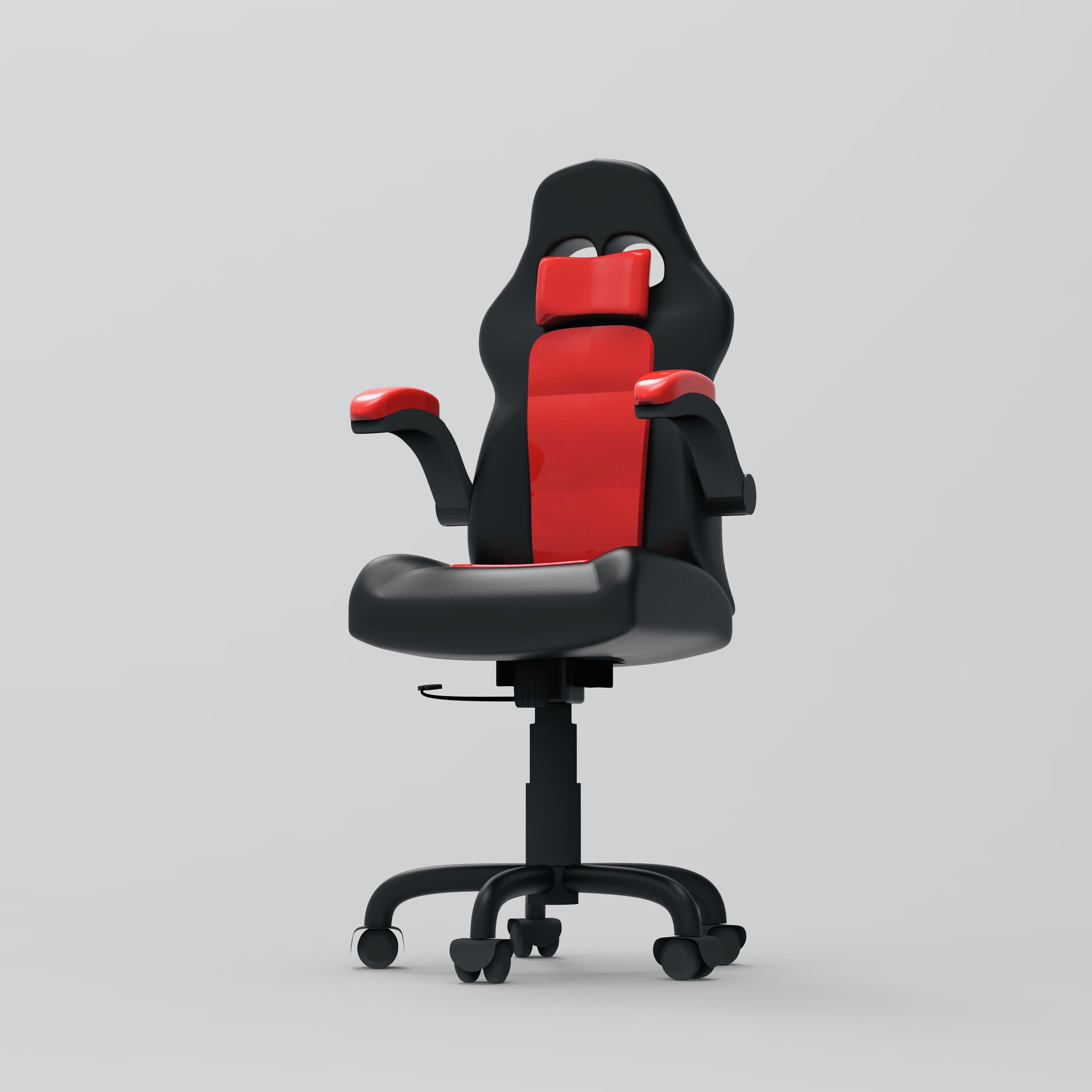 ArtStation - Gaming chair.
