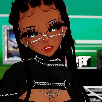 ArtStation - vrchat avatar