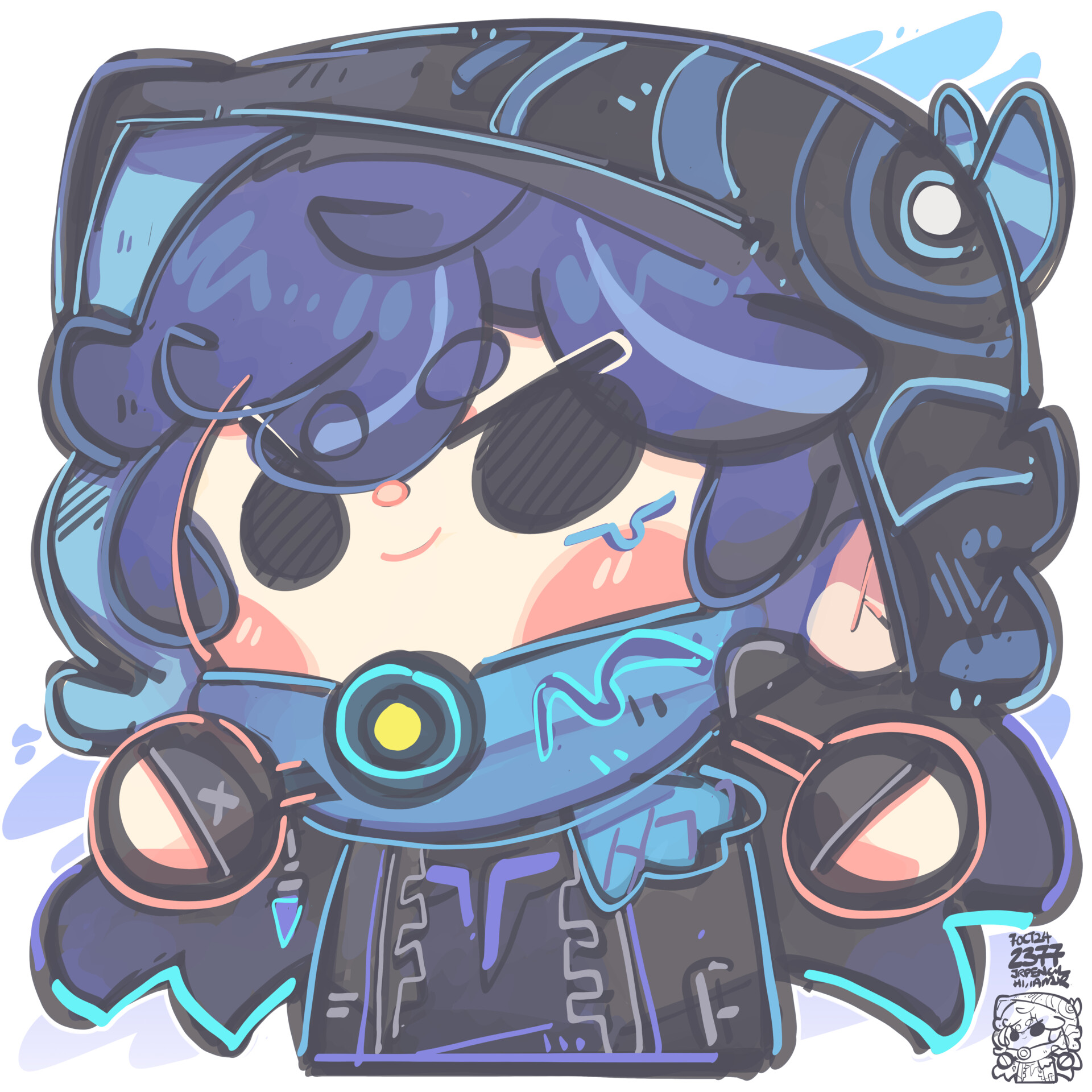 ArtStation - 2377 - Ororon / 欧洛伦 7 Oct 2024