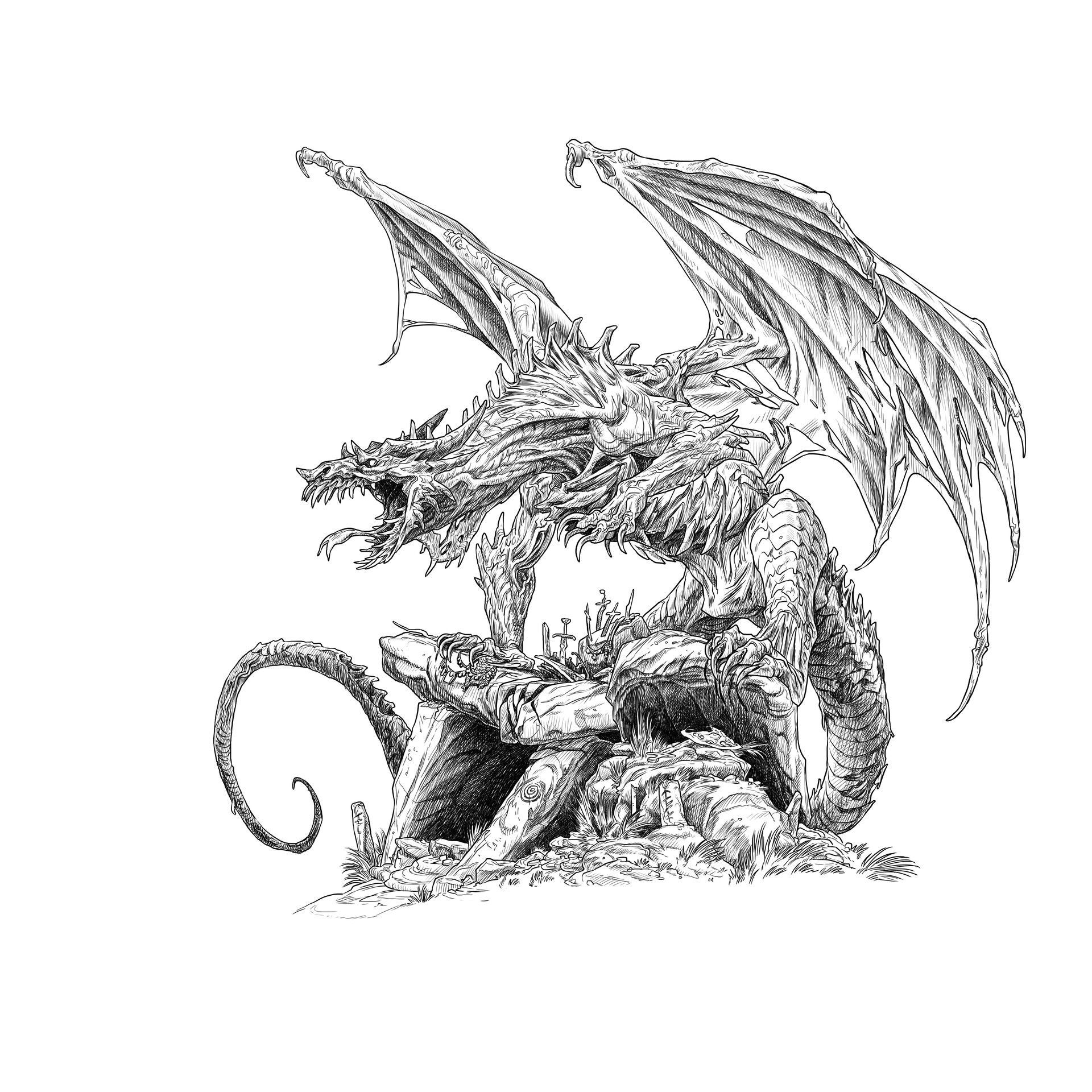 ArtStation - Mierce Miniatures